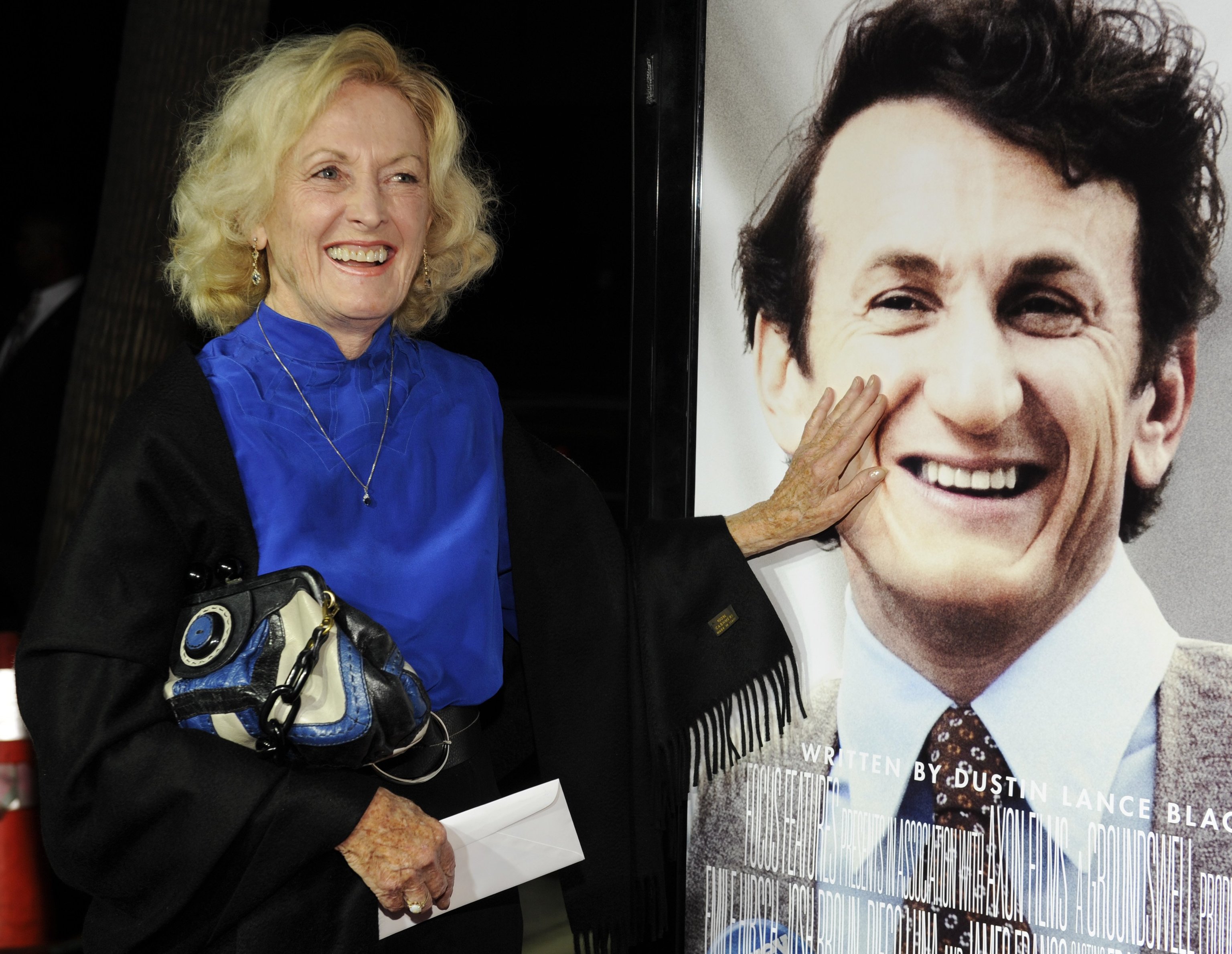 Muere a los 94 años la actriz Eileen Ryan, madre de Sean Penn | Cultura