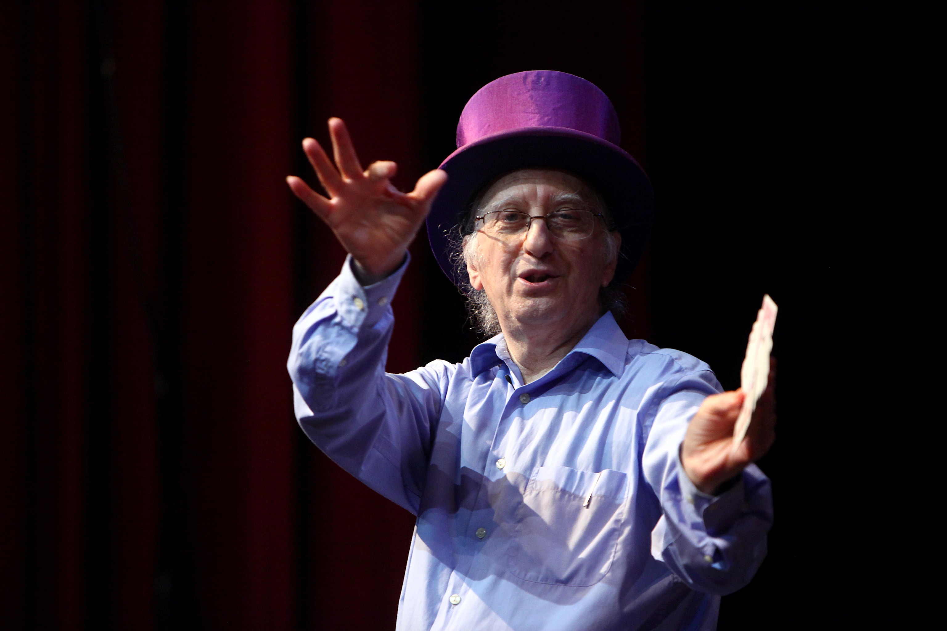 Juan Tamariz cumple 80 años: cuatro hijos y una vida llena de oros y ...