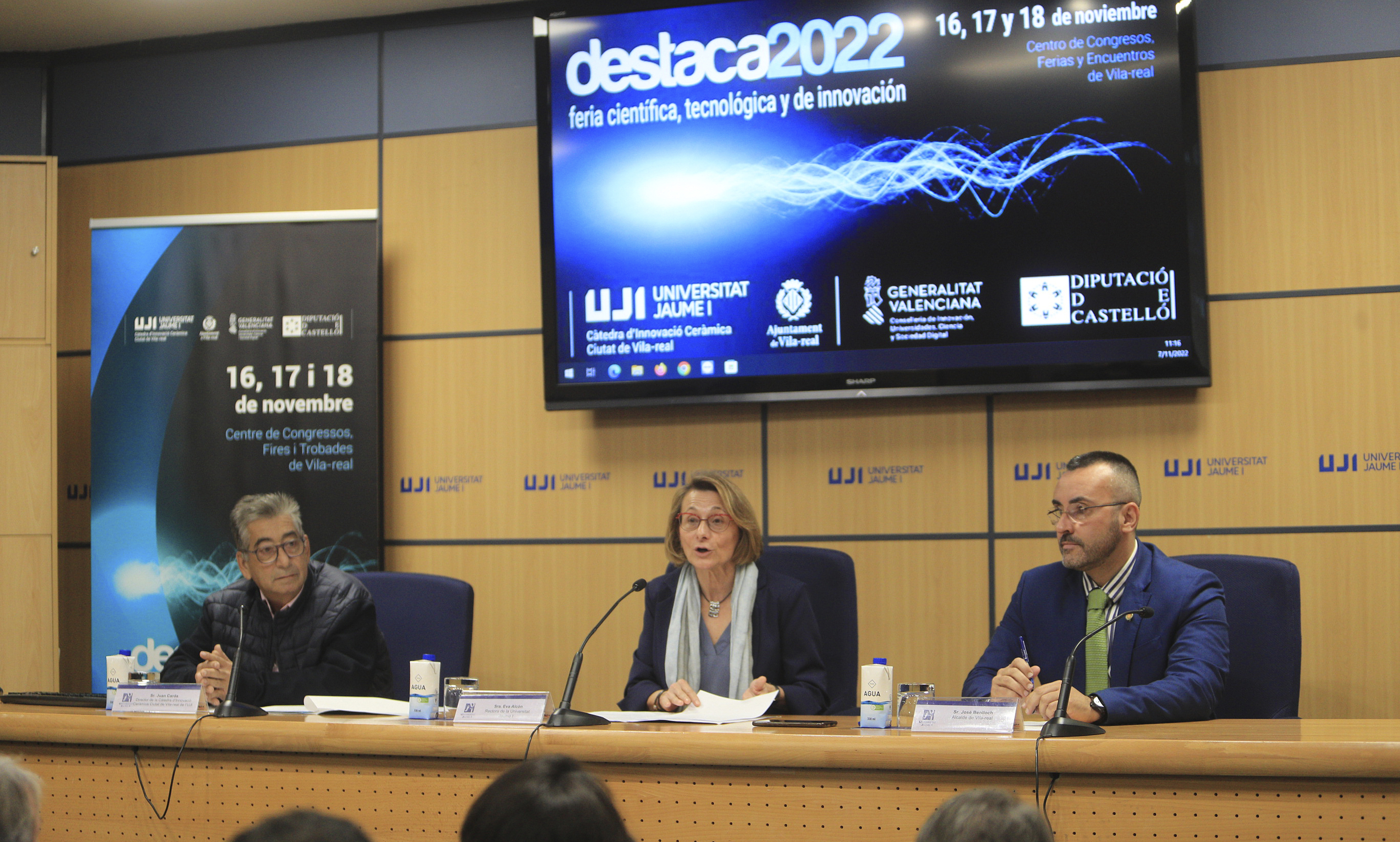 Vila-real consolida la feria Destaca como apoyo al sector empresarial ...