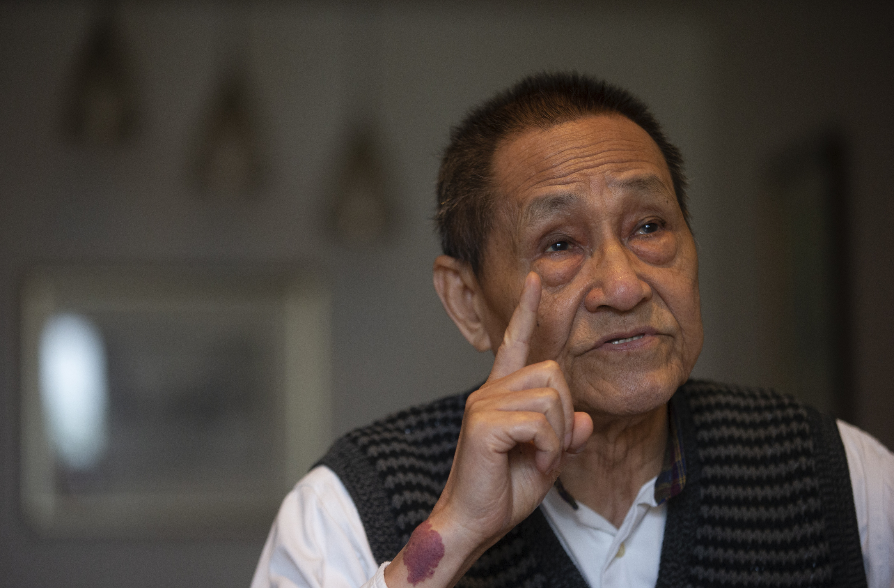 Bao Tong, el último gran disidente chino | Internacional