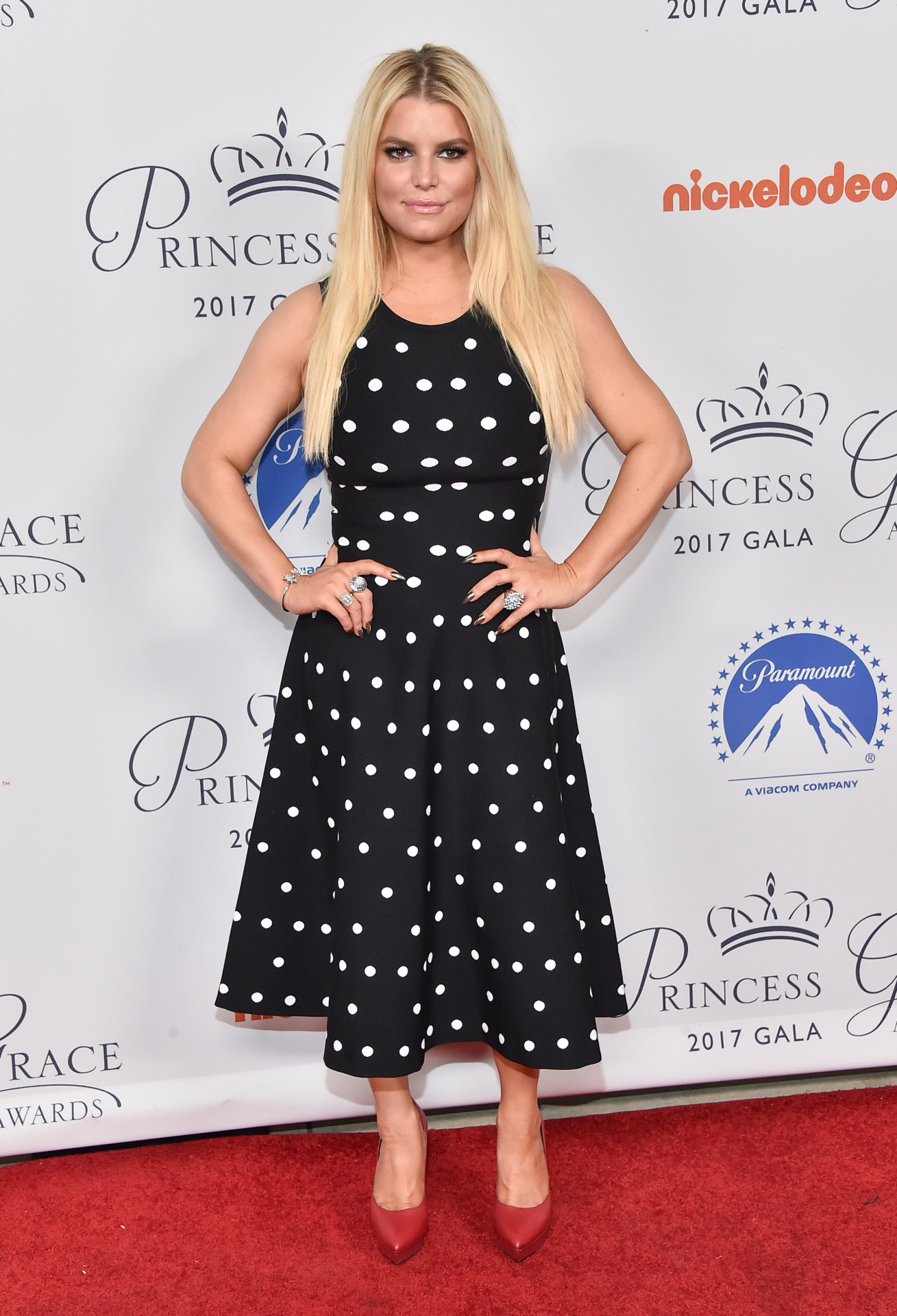 Jessica Simpson y su lucha contra quienes hablan de su peso: "Ya nada ...
