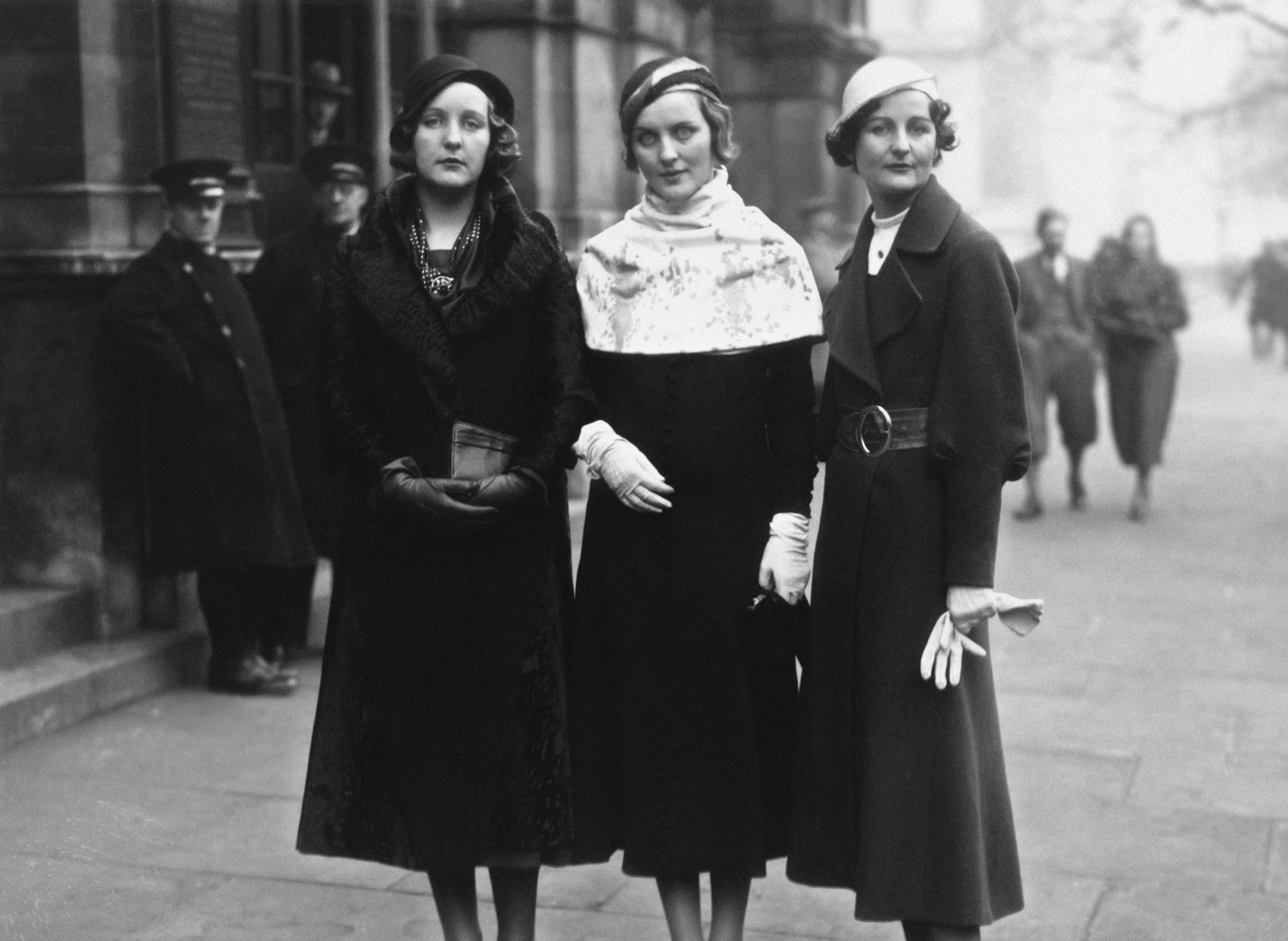 Las hermanas Mitford, las Kardashian del siglo XX | Literatura