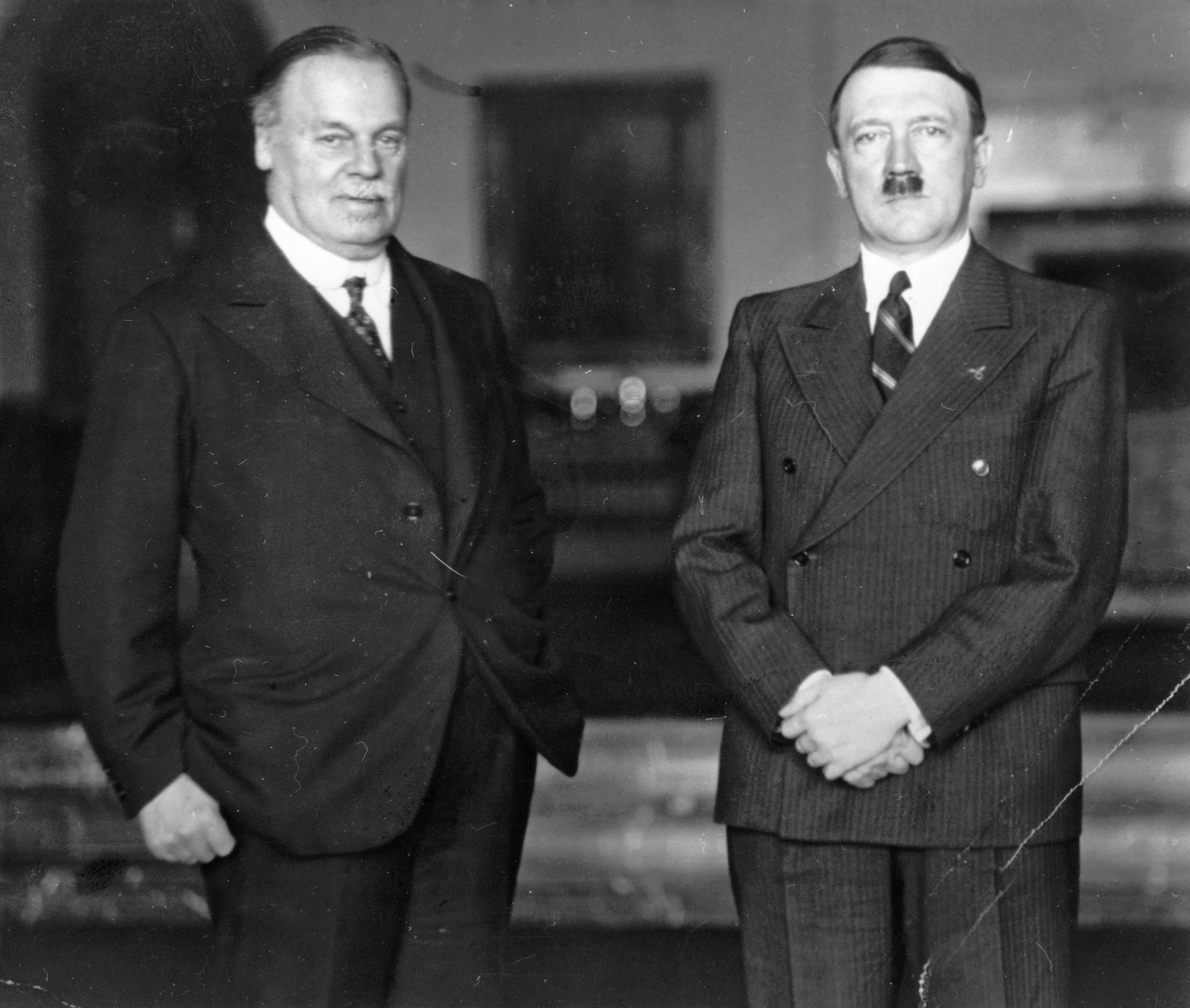 Lord Rothermere, la saga de ricos vizcondes que controla el Daily Mail ...