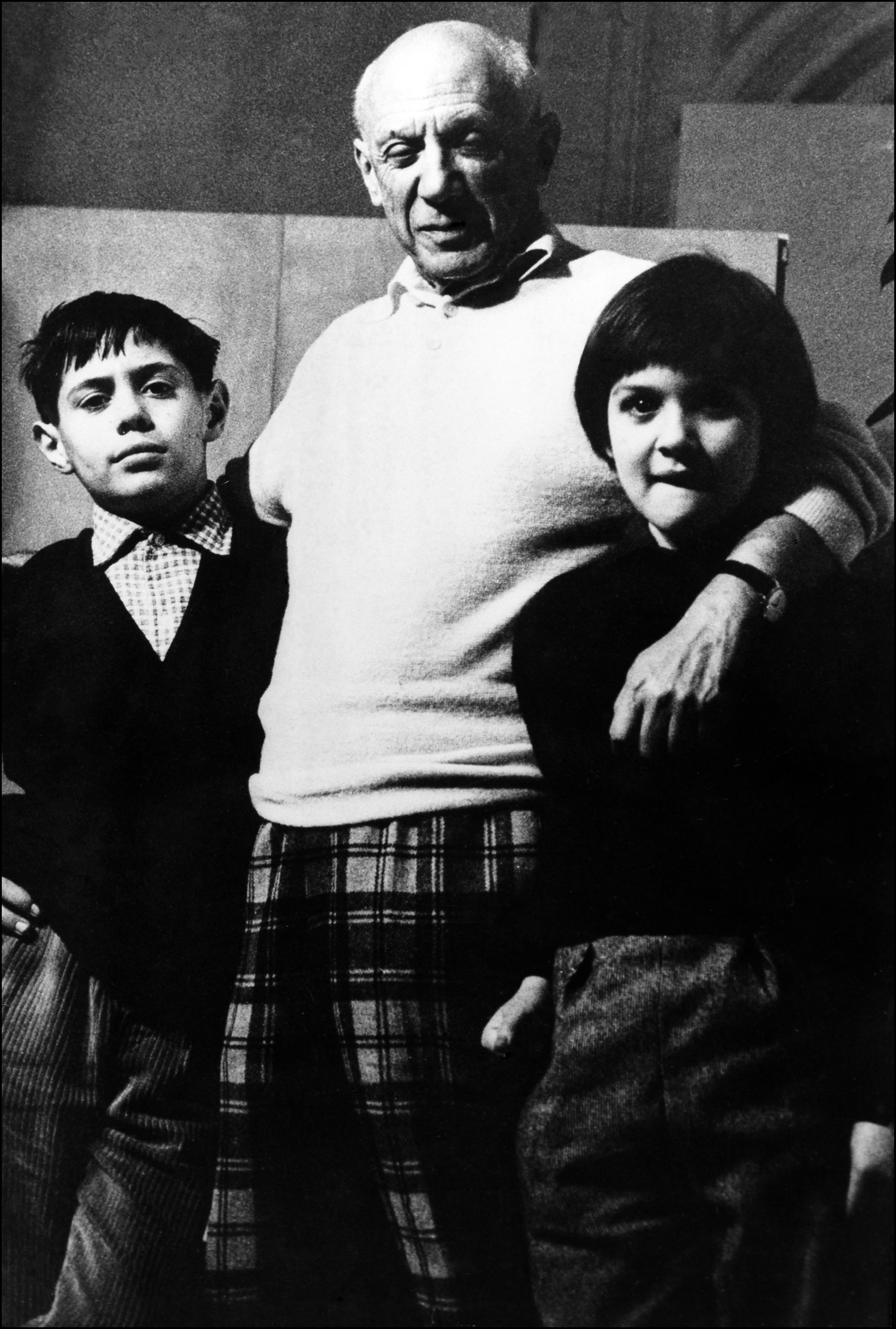 Quiénes son y a qué se dedican los dos hijos de Picasso que aún viven ...