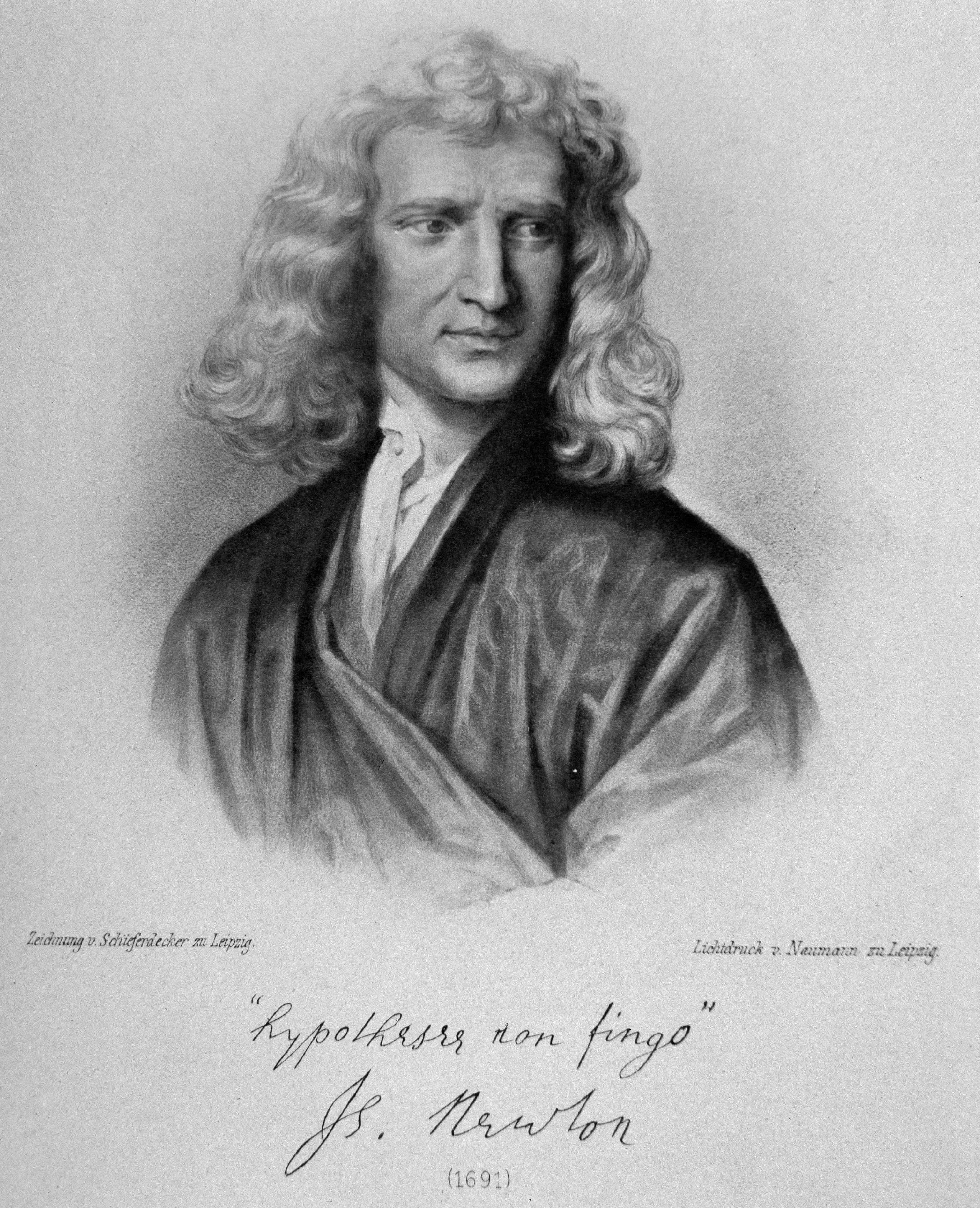 Isaac Newton Inventos Mas Importantes