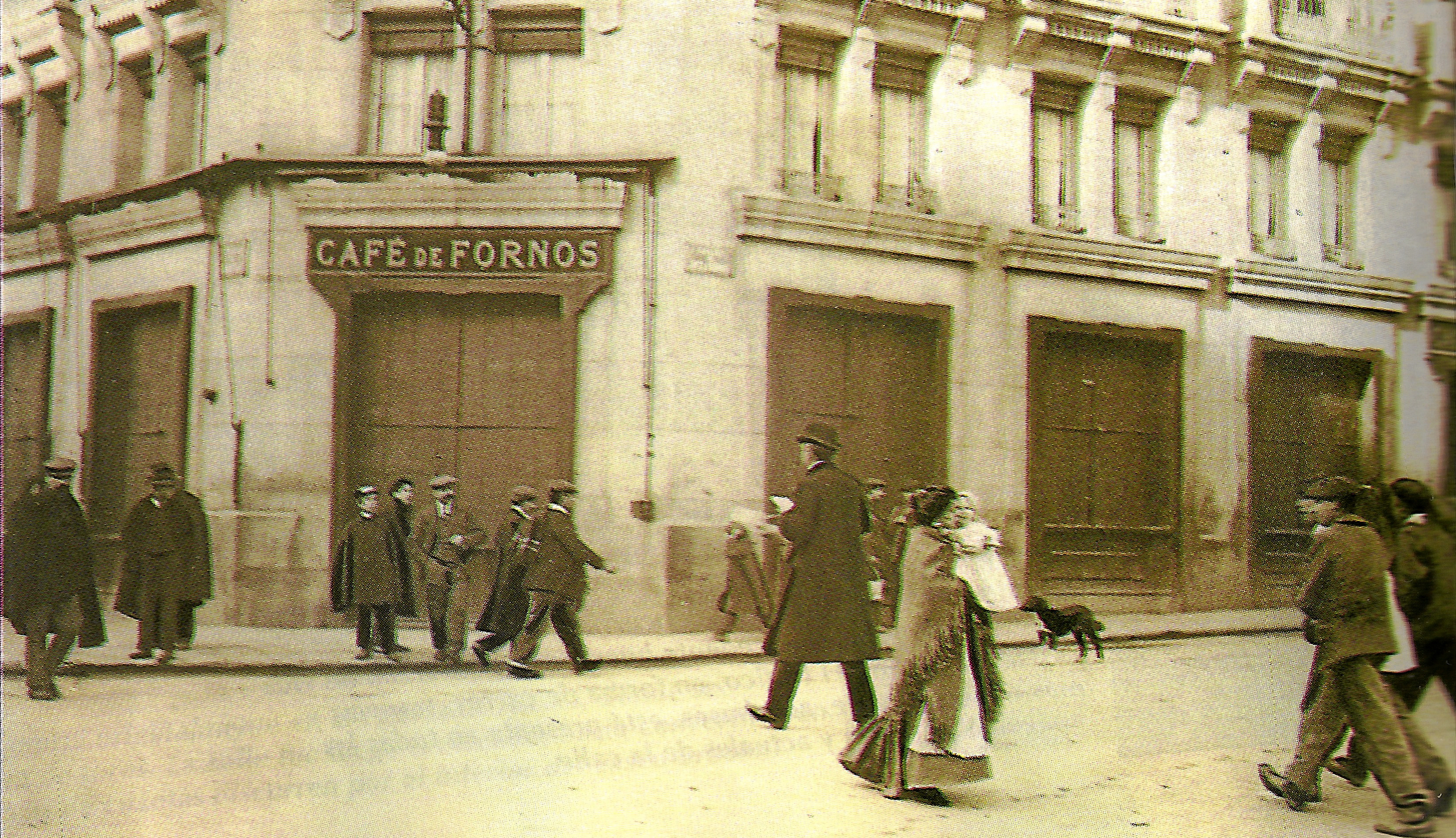 La historia del perro más famoso de Madrid: Paco ya tiene su estatua ...