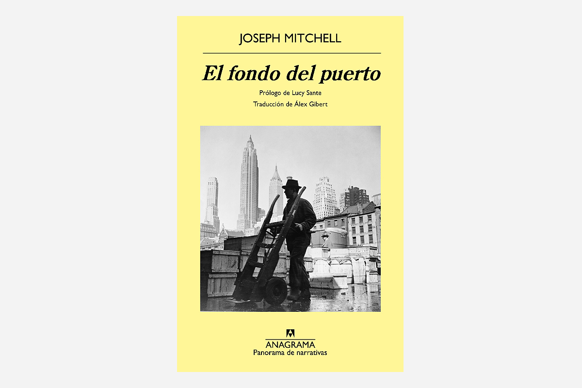 El otro secreto de Joseph Mitchell | La Lectura