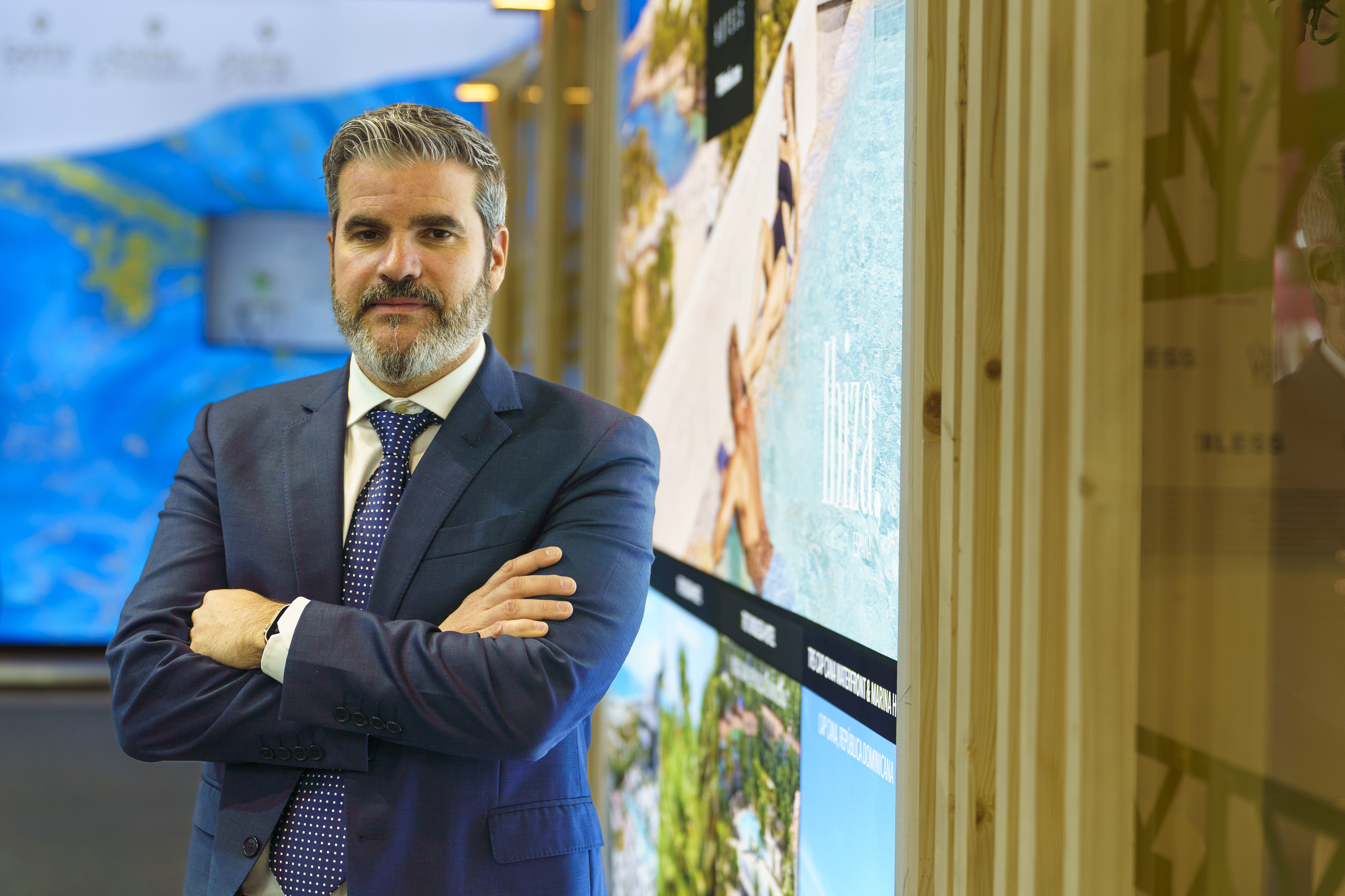 Jesús Sobrino, CEO de Palladium: "Para que un negocio sea sostenible ...