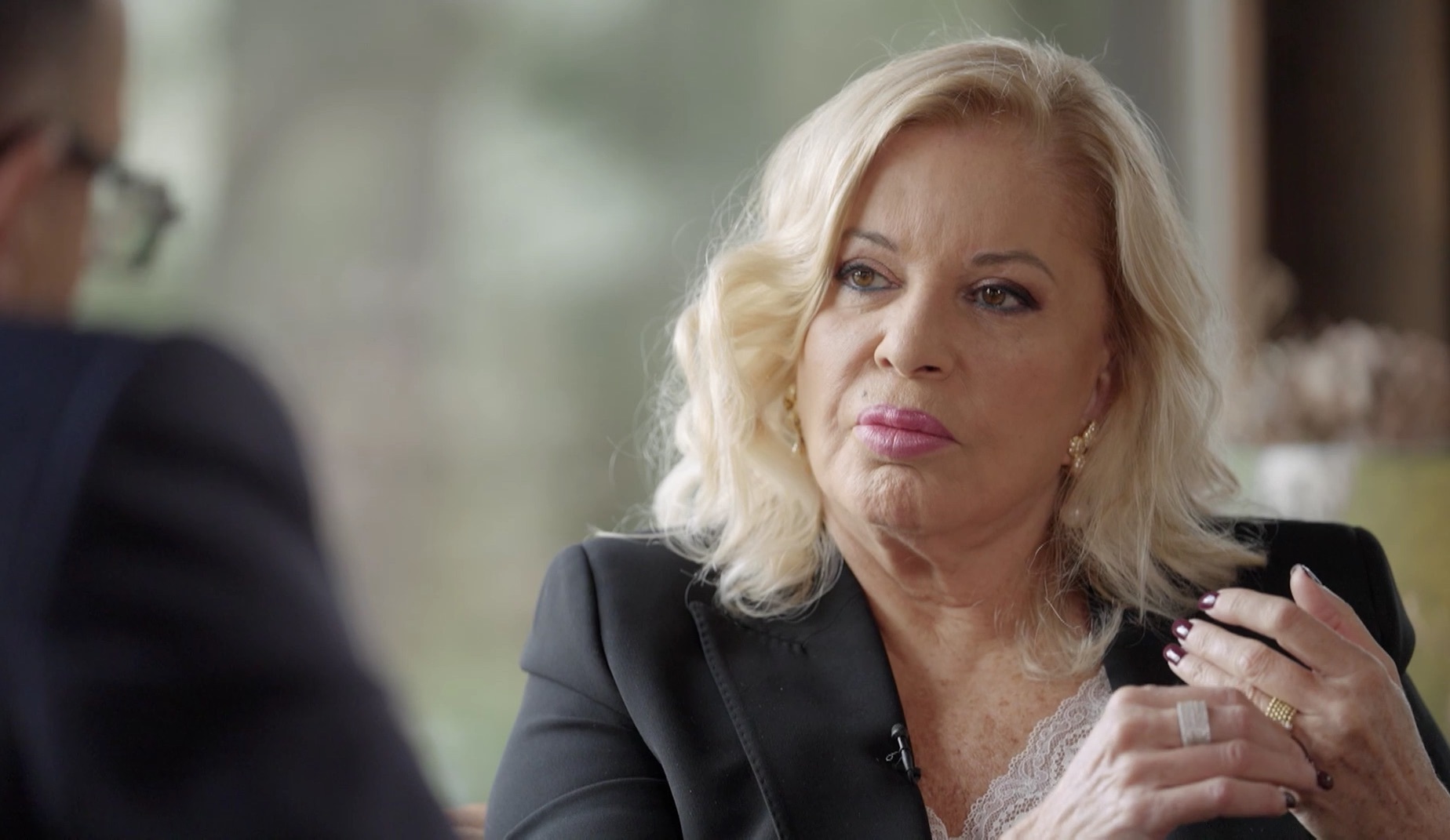 Bárbara Rey en el Chester de Risto: "El Rey me contó secretos de Estado ...