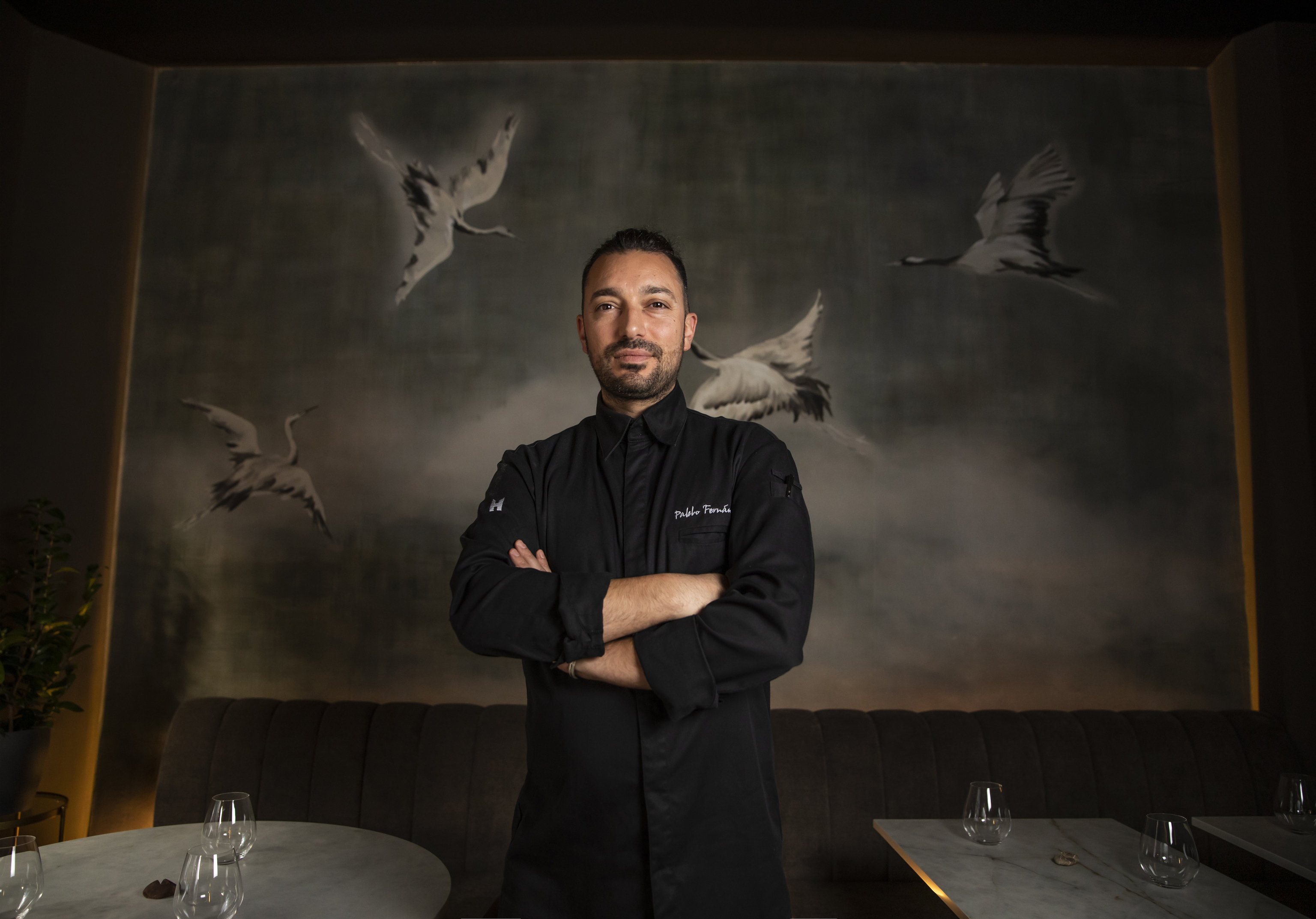 NoDrama, el restaurante de autor que se reinventa de arriba abajo cada ...