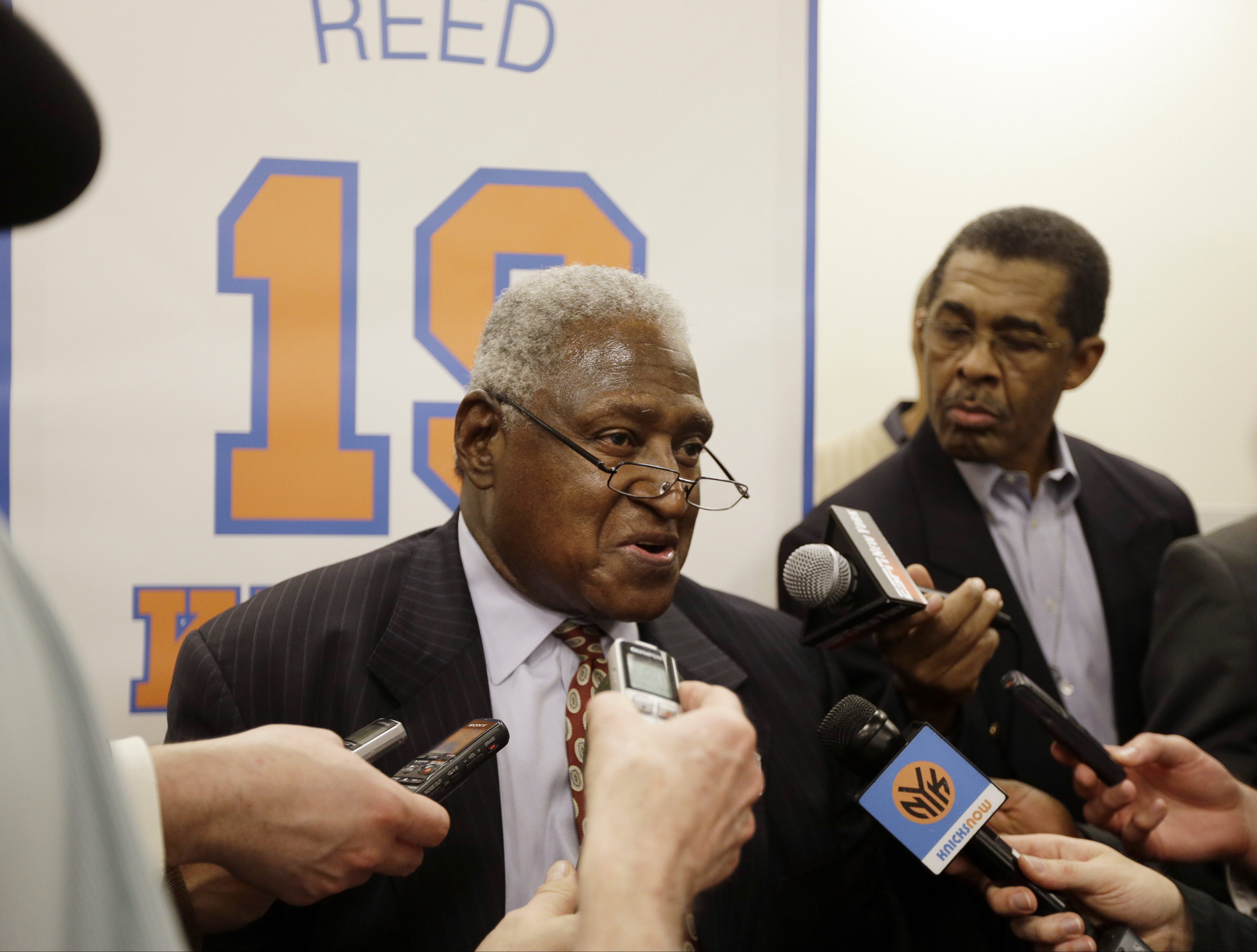 Muere Willis Reed, estrella de los Knicks, a los 80 años | Baloncesto