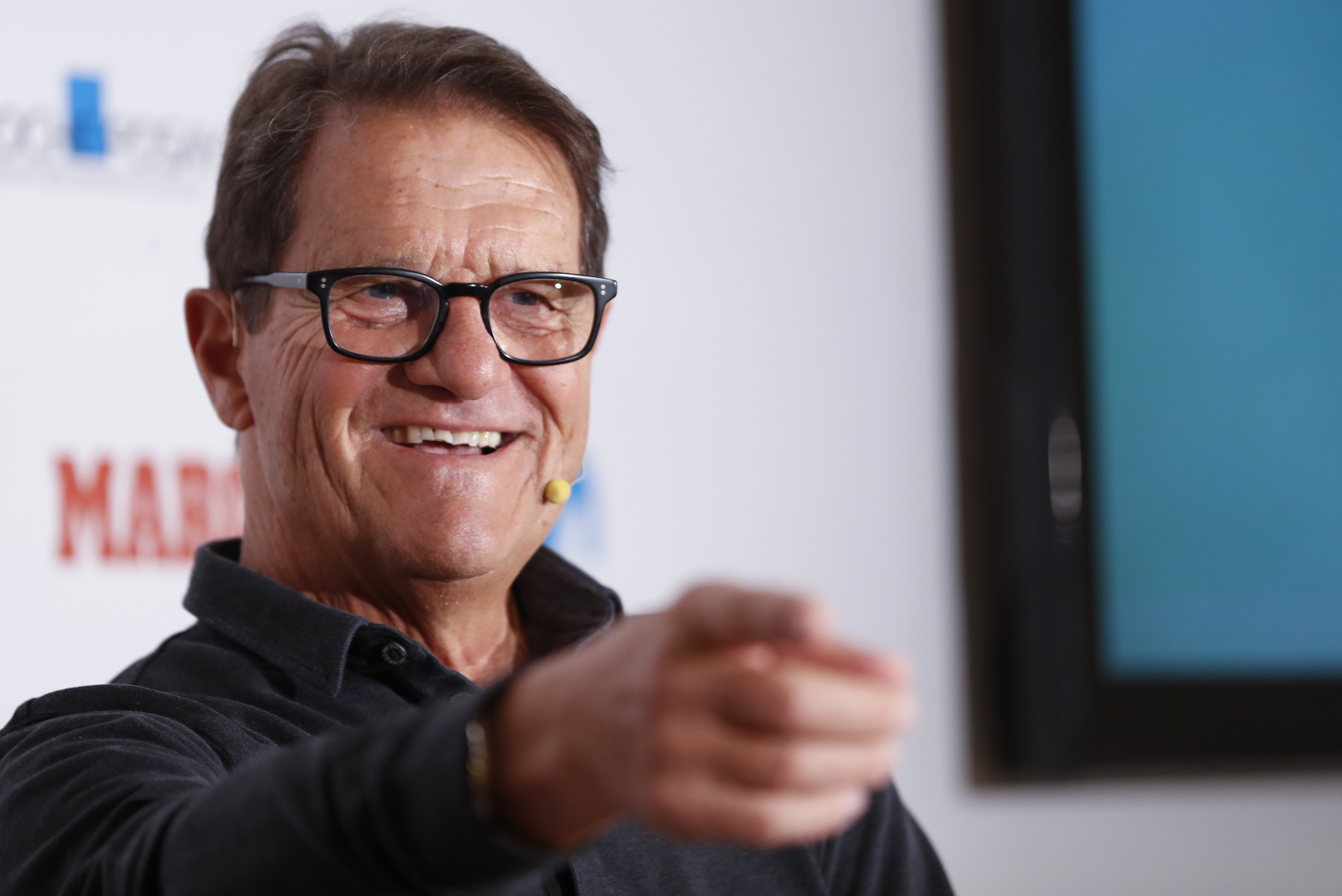 Capello: "No existe la posibilidad de pagar a un árbitro, eso es ...