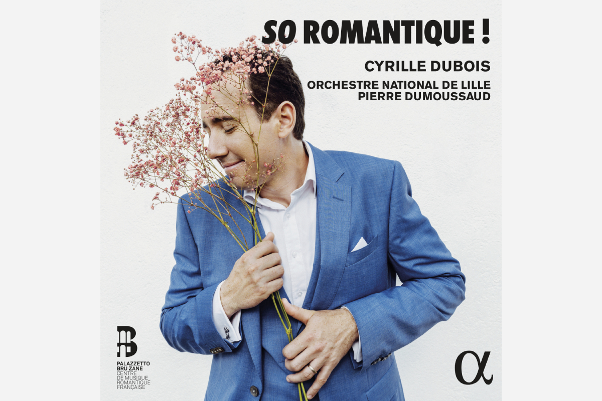 Cyrille Dubois, un tenor en estado de gracia | La Lectura