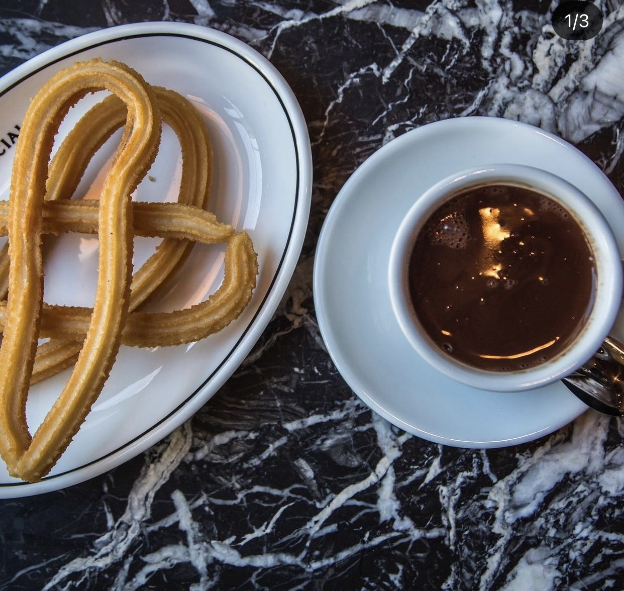 10 Pistas para comer buenos churros en Madrid | Gastronomía