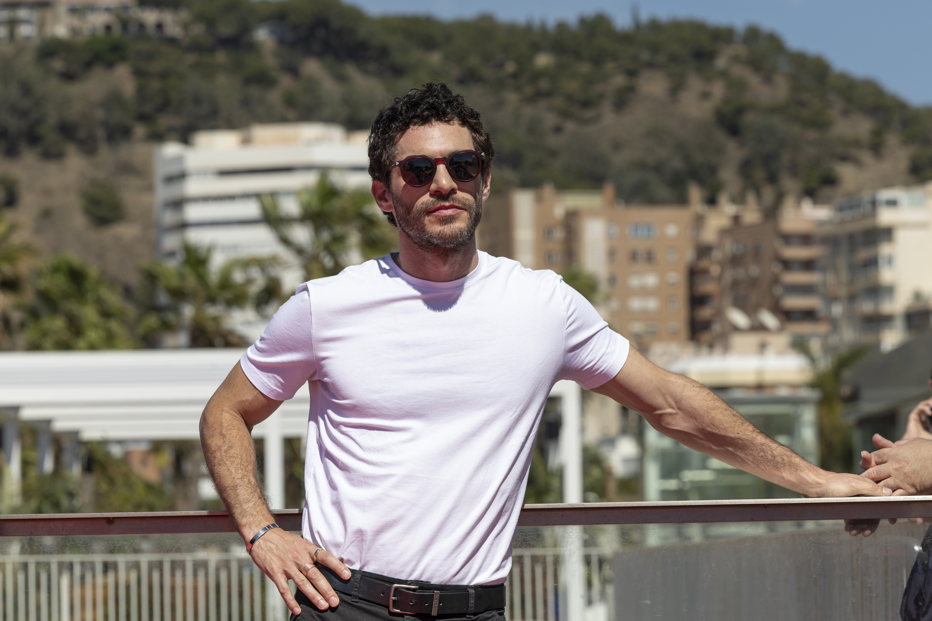 Michel Noher: todo lo que hay que saber del atractivo actor argentino ...