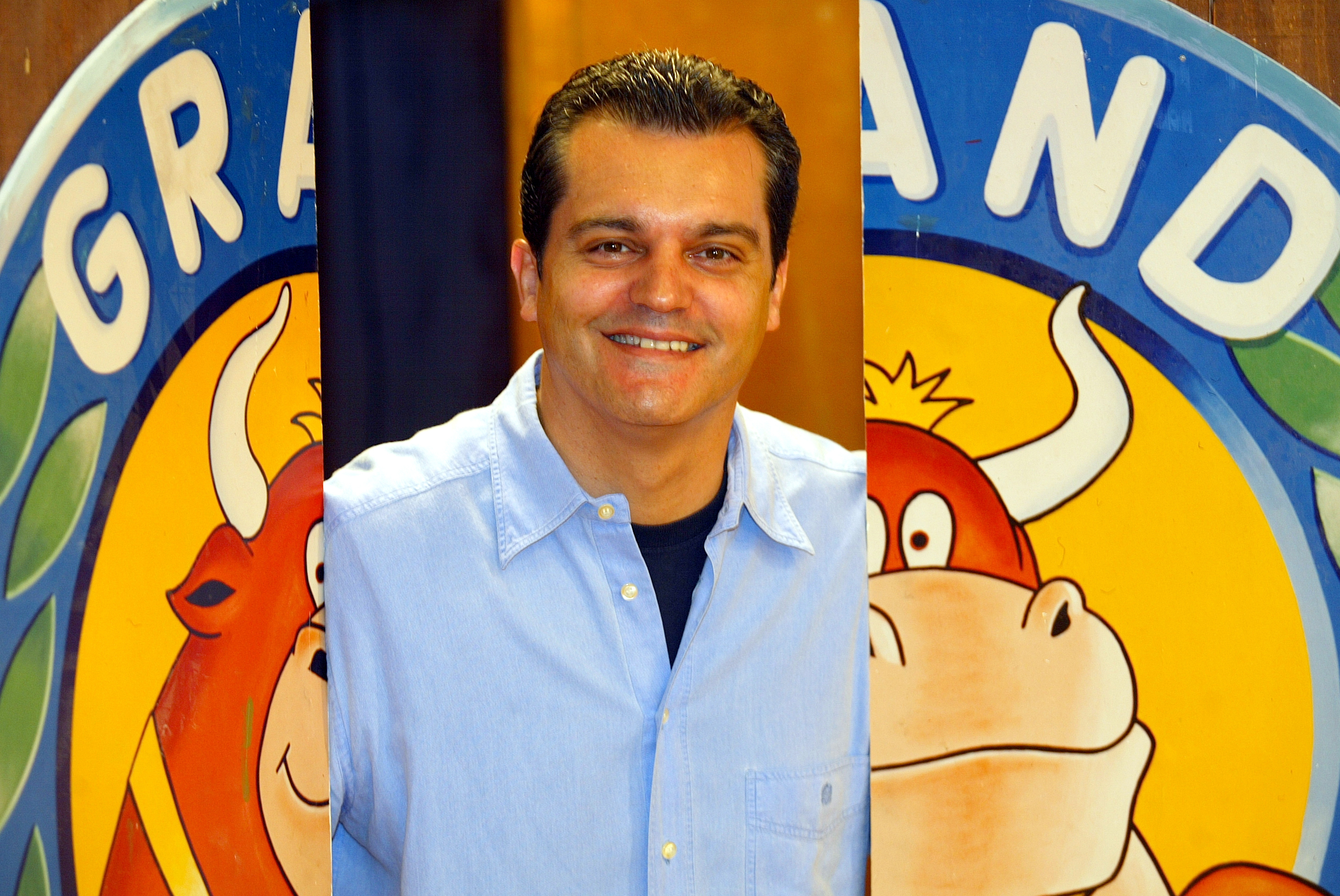 Ramón García regresa a TVE para presentar el nuevo 'Grand Prix' | Medios