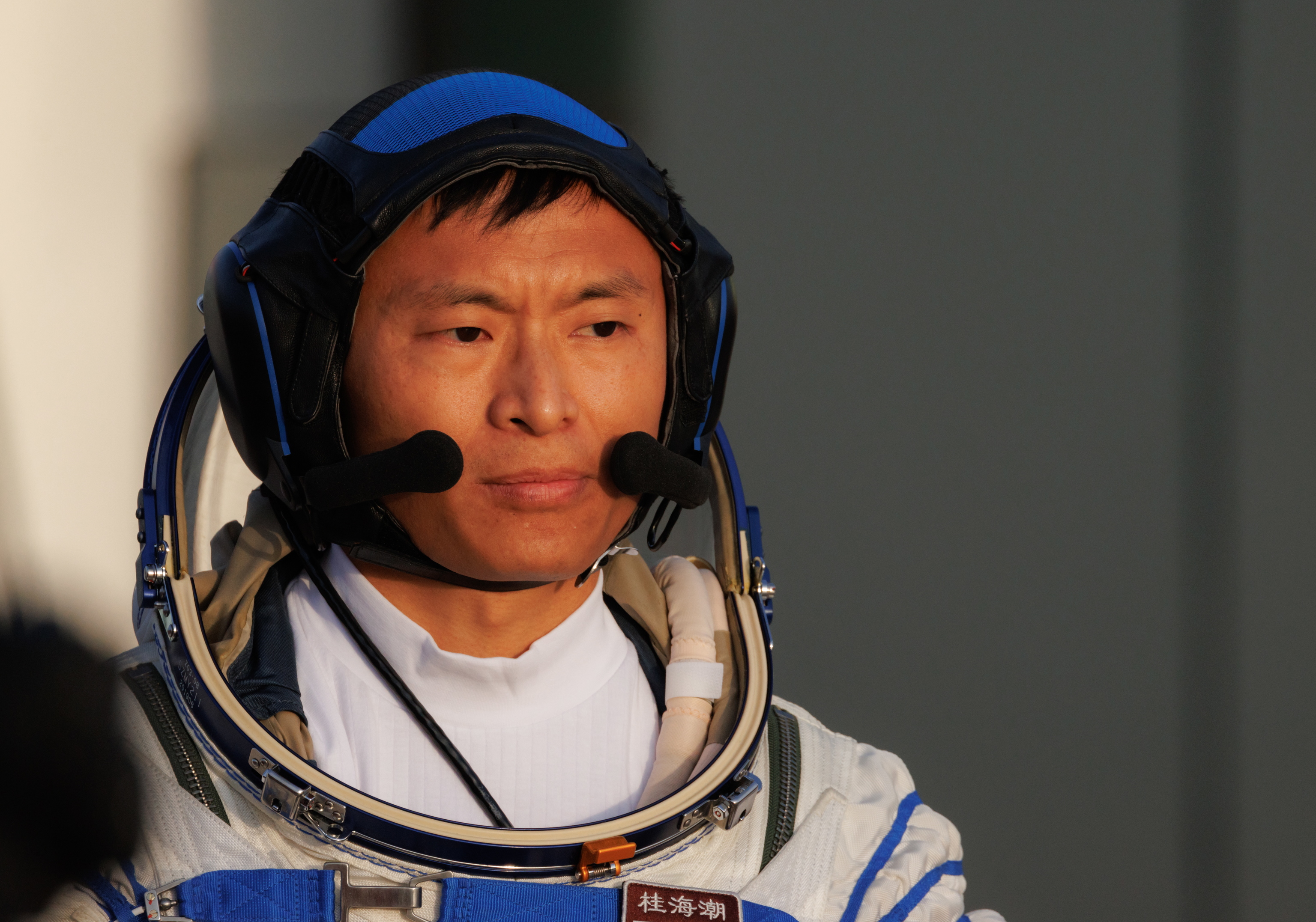Un profesor universitario se convierte en el primer astronauta civil ...