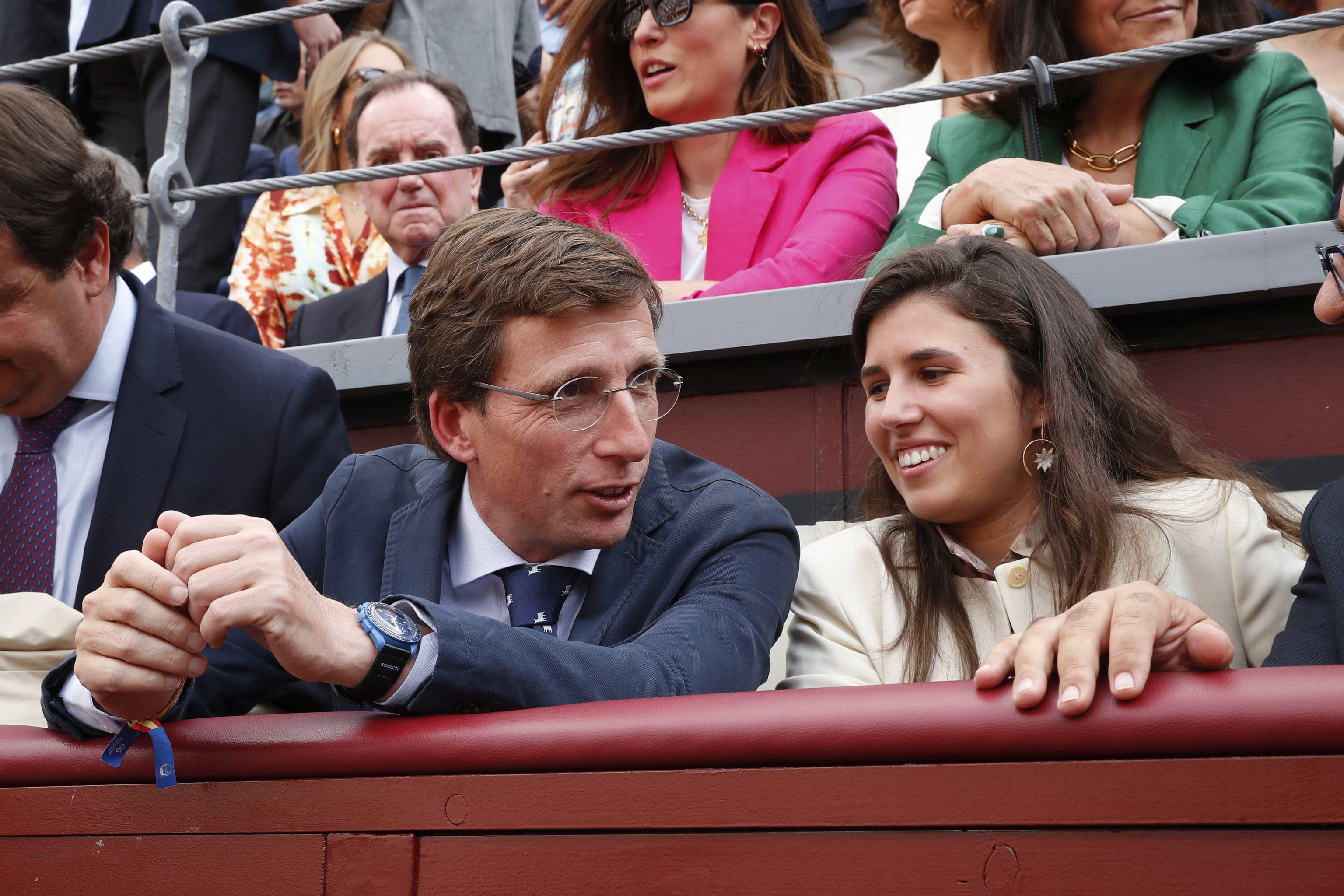 José Luis Martínez-Almeida: una Princesa de Asturias, tatarabuela de la ...