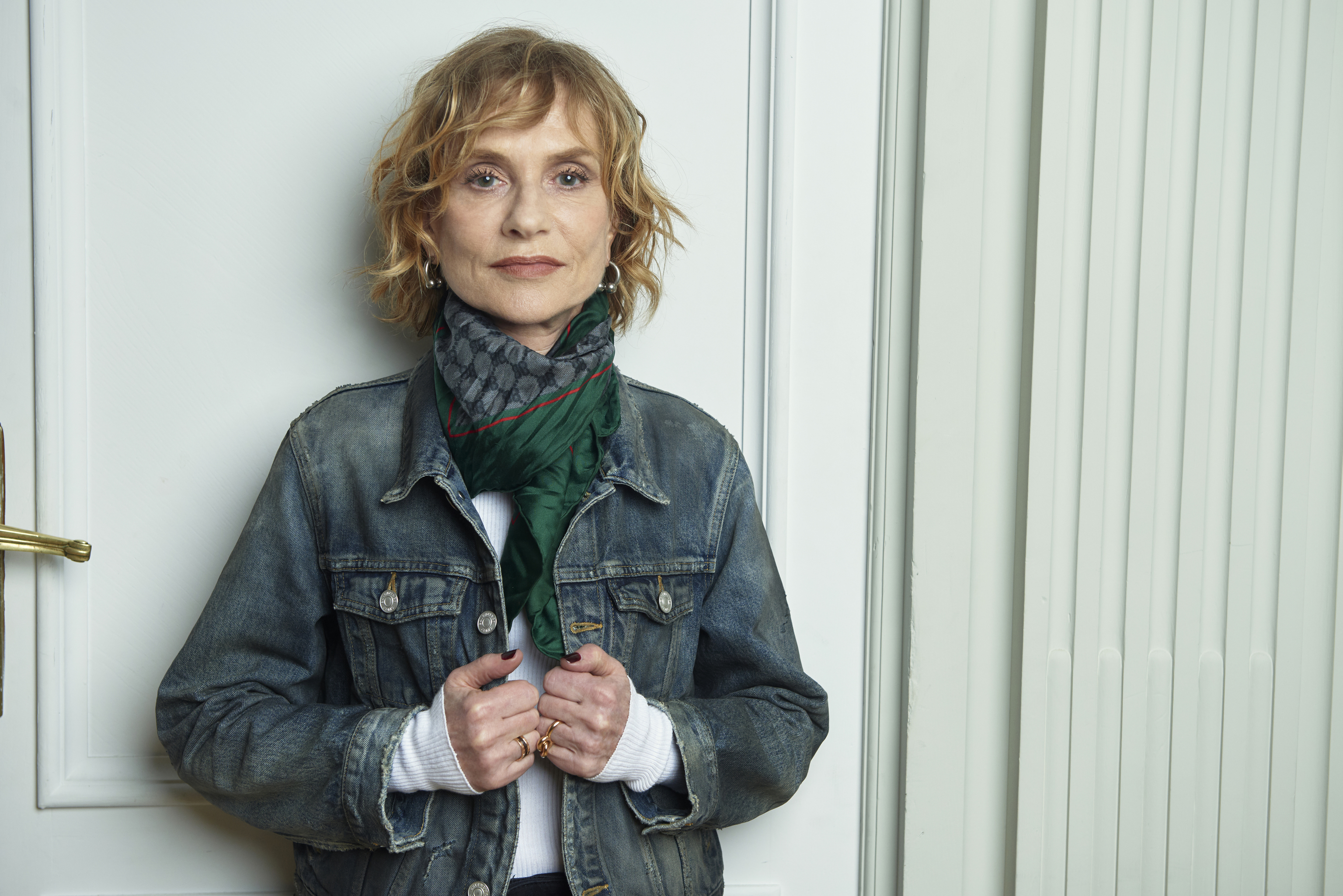 Isabelle Huppert: "No entiendo la obsesión actual con resultar amable ...