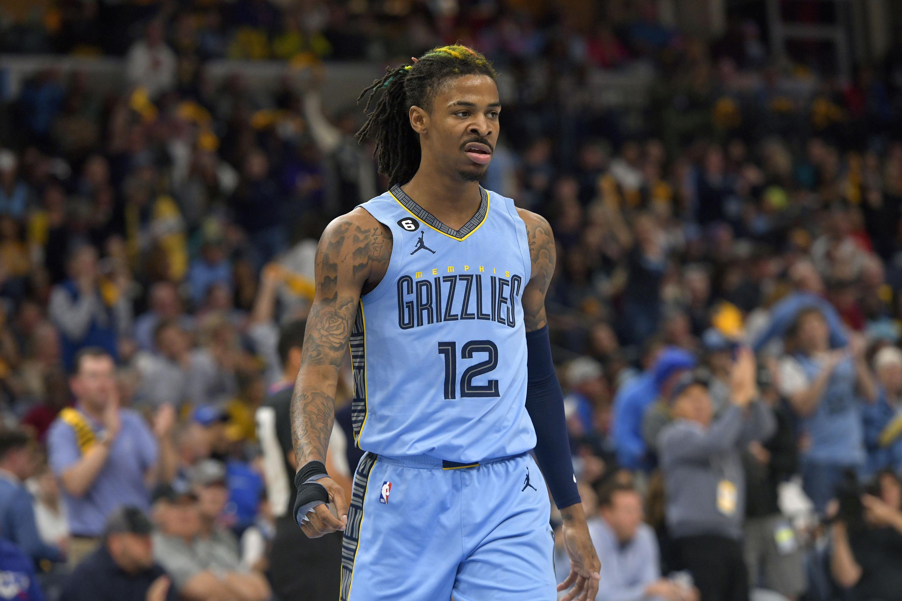 NBA: La NBA suspende a Ja Morant con 25 partidos por su vuelta a las ...