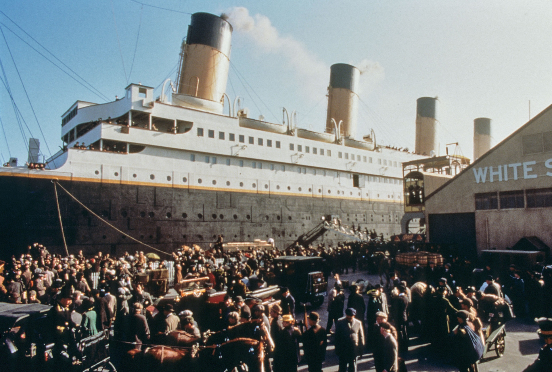 La sorprendente confesión de Leonardo DiCaprio sobre Titanic: "No la he ...