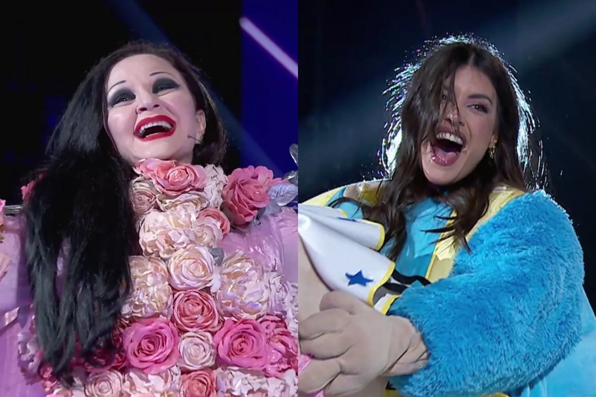 Se revelan las identidades de Hada y Bebé en Mask Singer: Alaska y ...