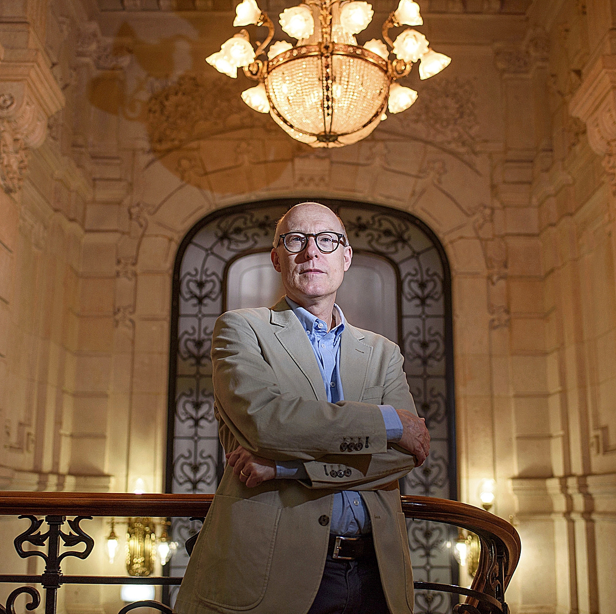 Timothy Besley: "Europa sólo conseguirá un sistema fiscal único después ...