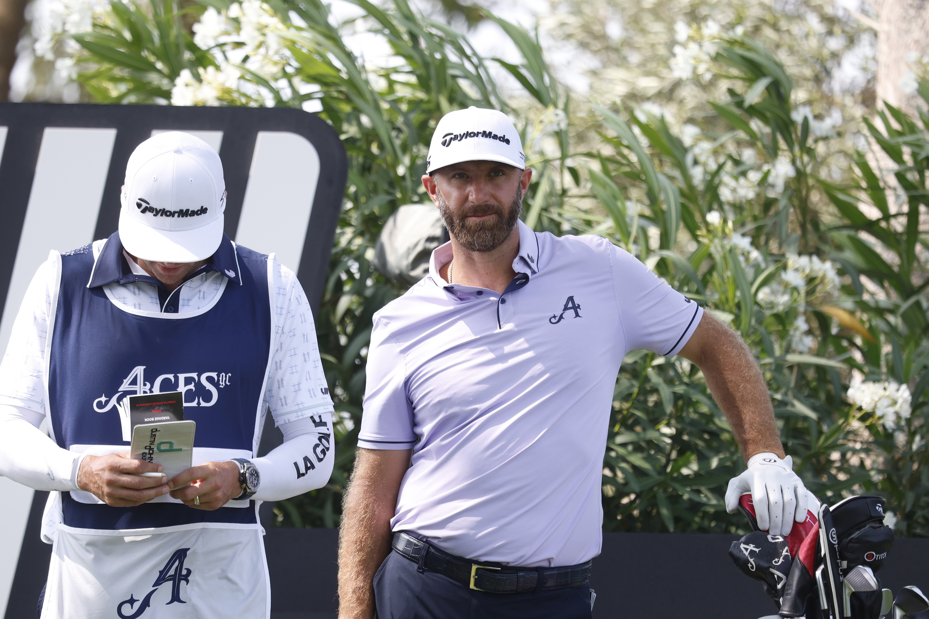Dustin Johnson: "La Ryder está en mis pensamientos" | Golf