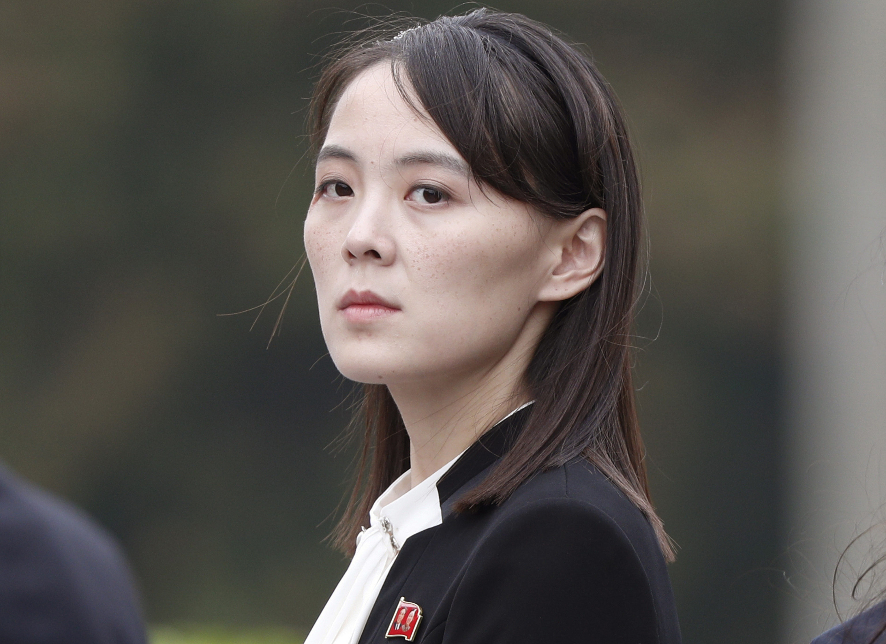 La hermanísima de Corea del Norte: la cruel "mujer diablo" que dirige ...