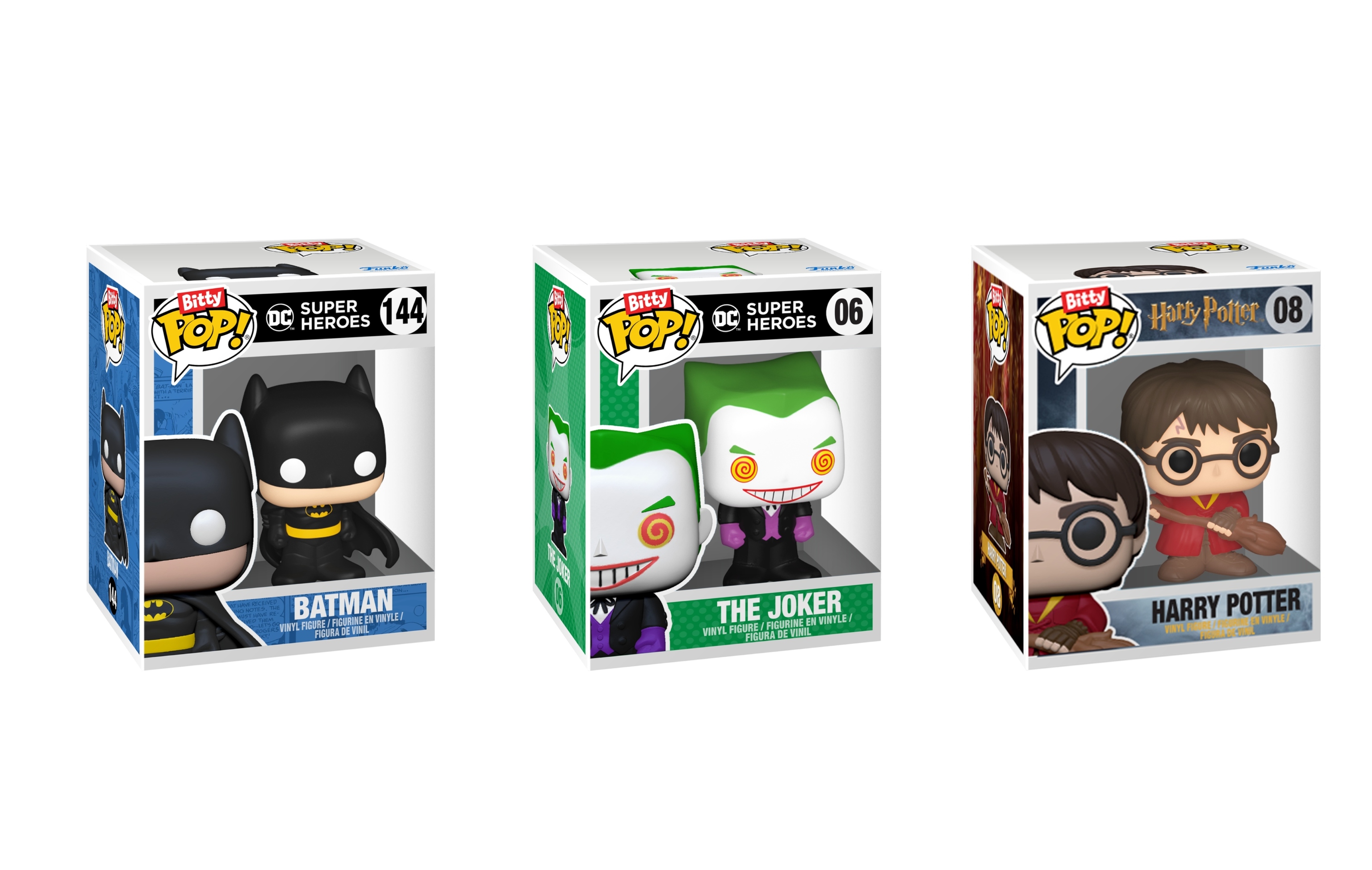Funko: 25 años de los muñecos cabezones que colecciona Edurne y ...