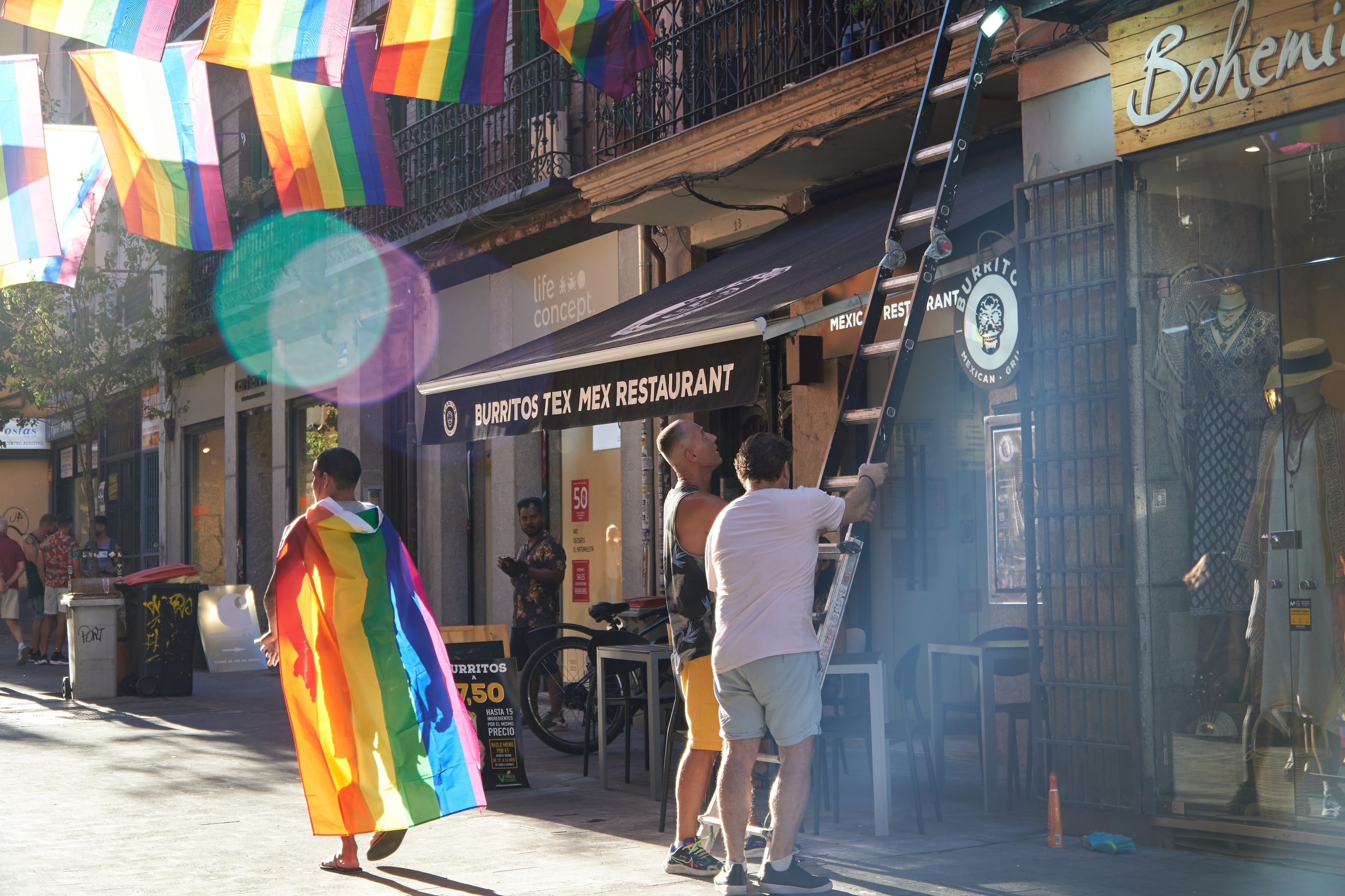 Que hacer en chueca hoy | Exoticviajes.com