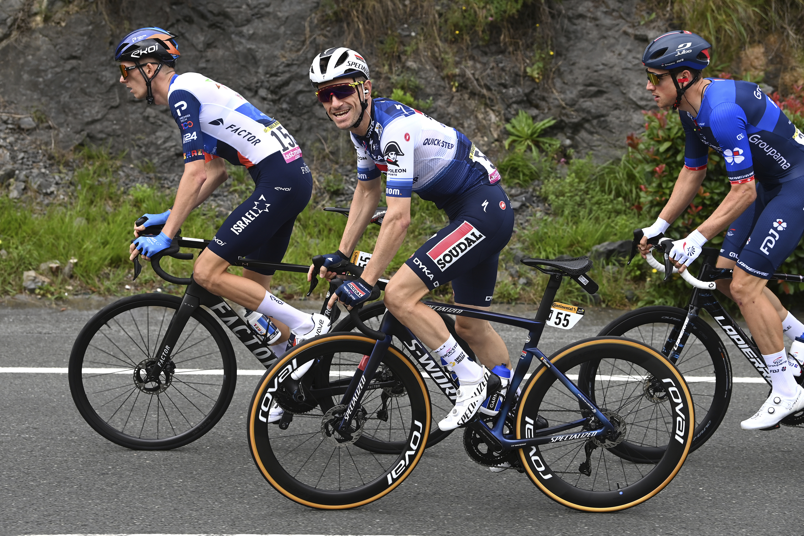 Tour de Francia: Así es el abuelo del Tour: gregario impagable y tutor ...