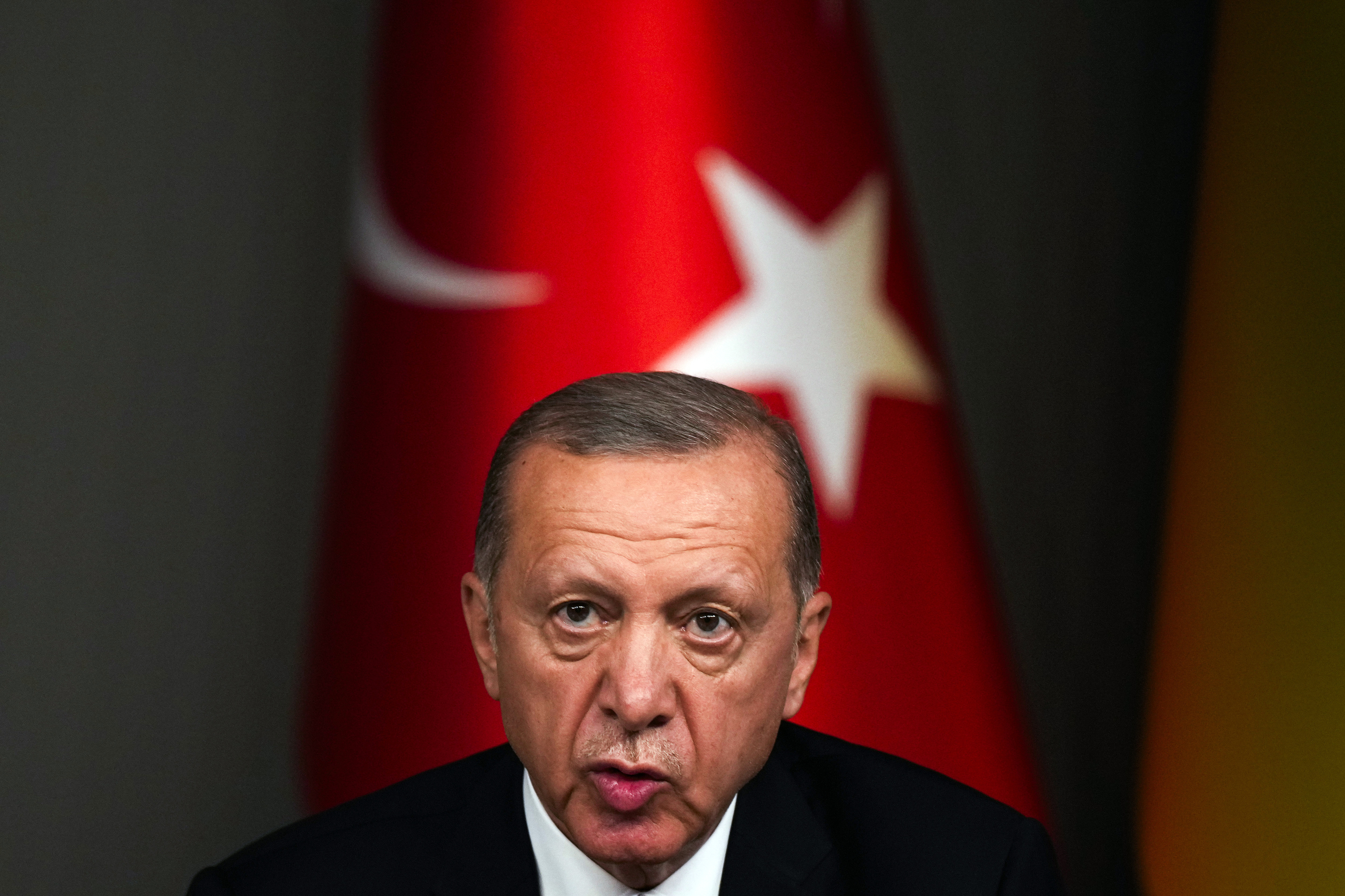 Erdogan: "Abran el camino a Turquía a la UE y nosotros lo haremos con ...