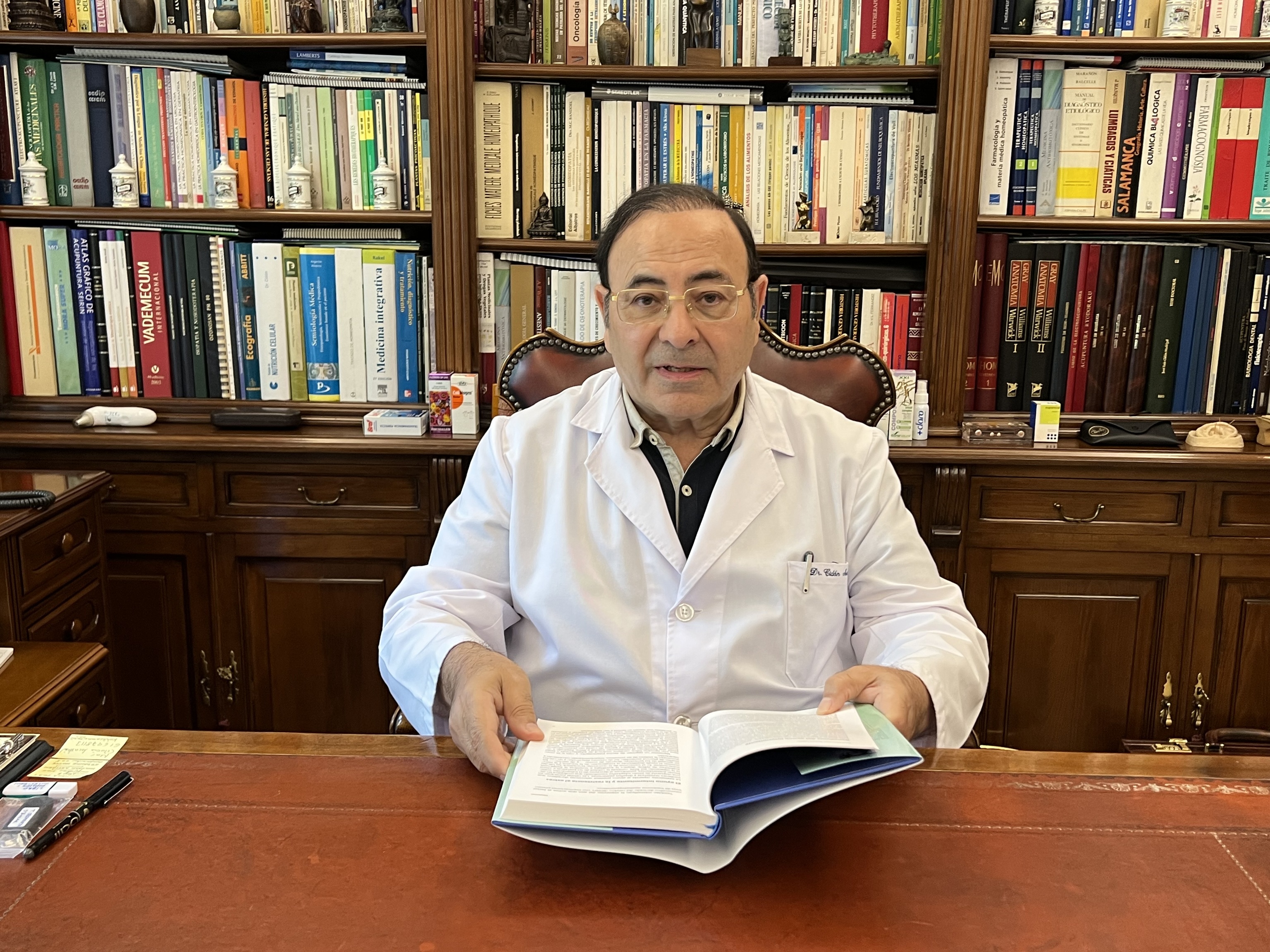 Dr. Cidón Madrigal: "El ayuno intermitente no está diseñado para ...