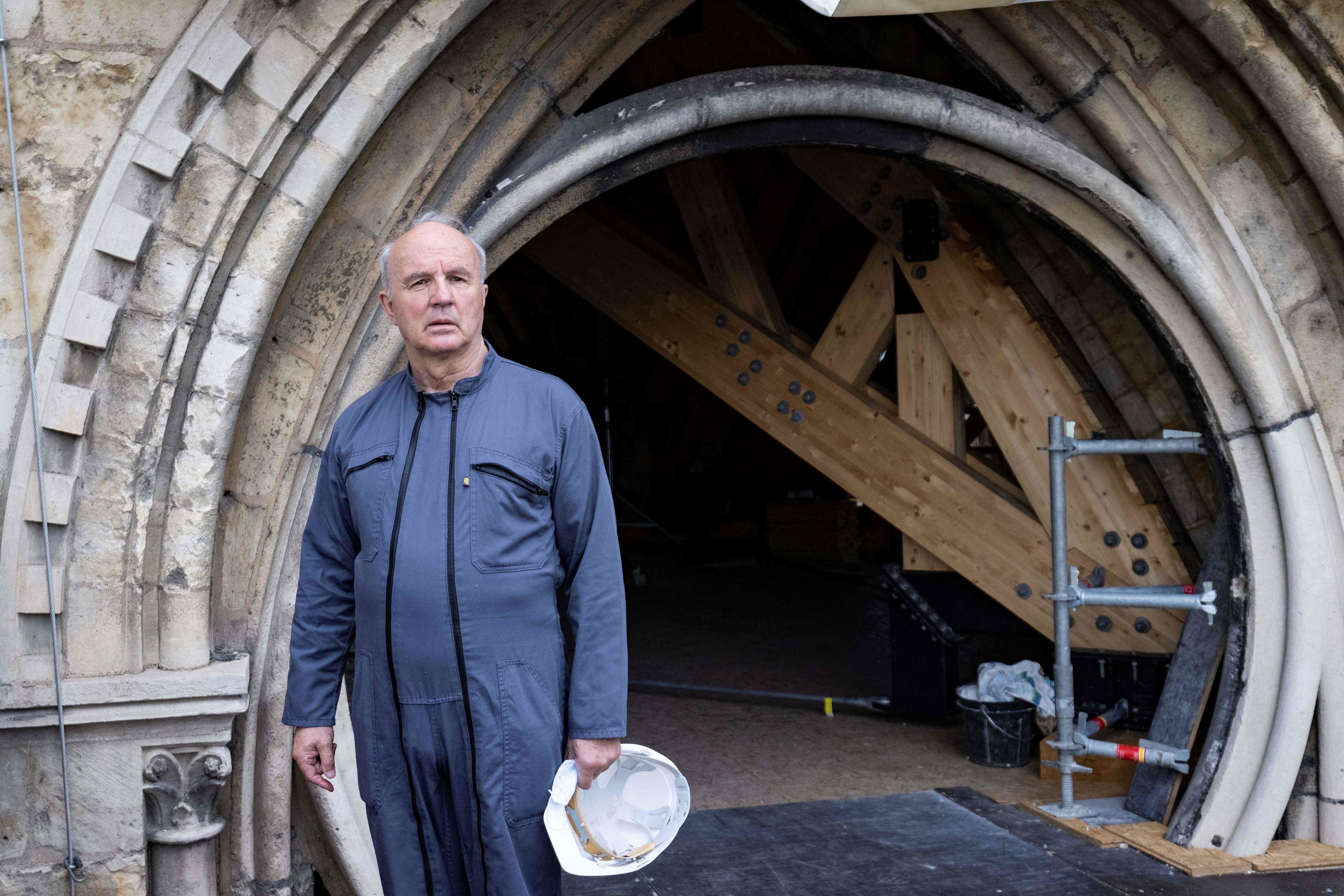 Muere el general Jean-Louis Georgelin, responsable de la reconstrucción ...