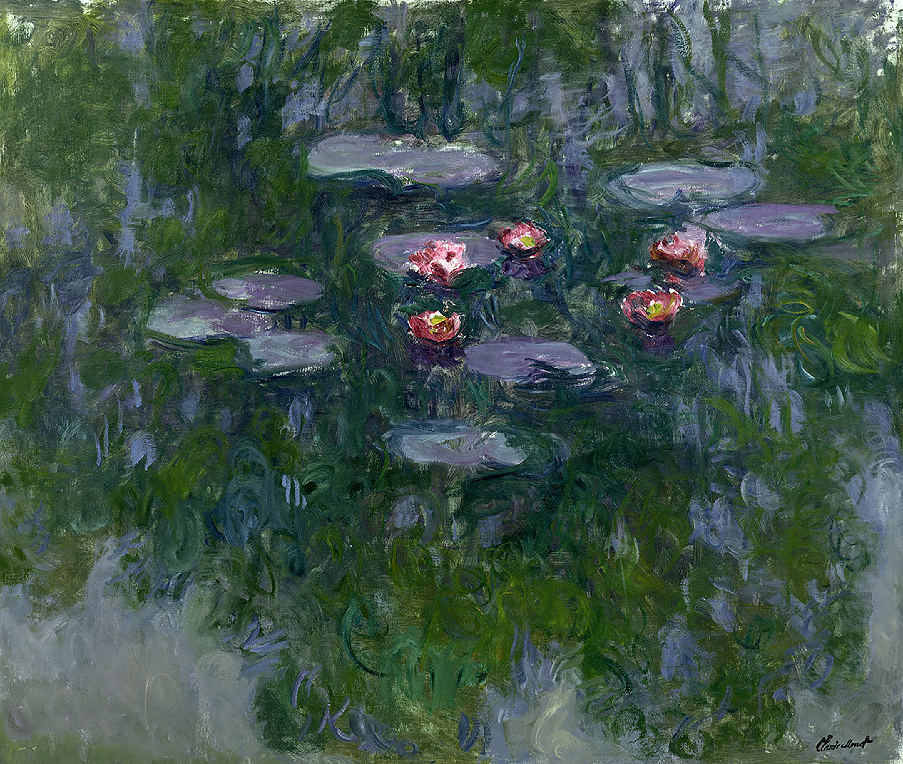 Llega a Madrid el Monet más personal | La Lectura