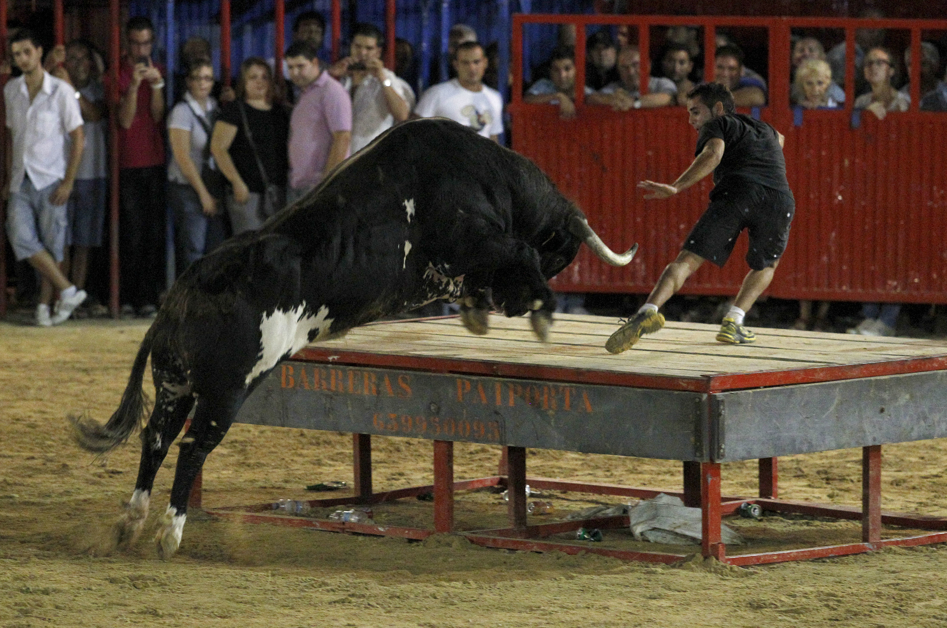 Valencia autorizará los 'bous al carrer' en sus pedanías tras revocar ...