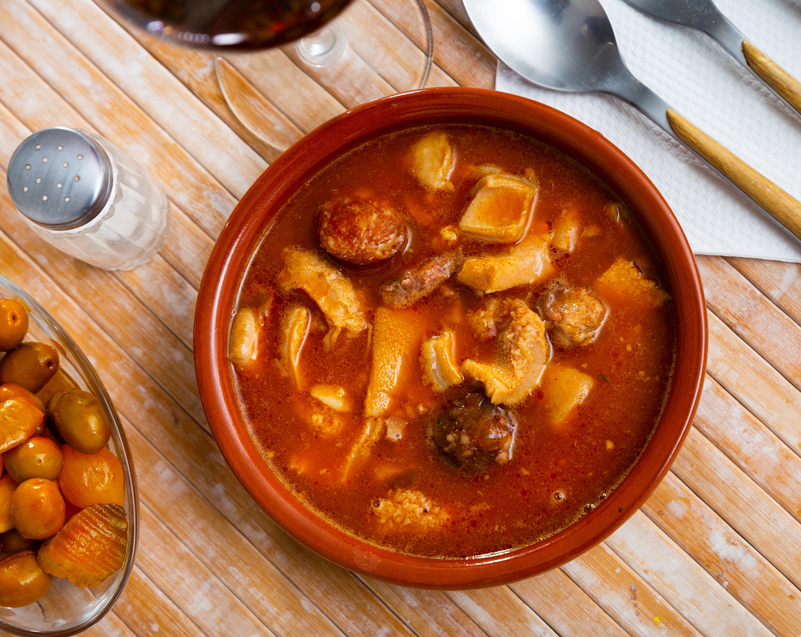 Por qué comer callos puede ayudar a mitigar el dolor de rodillas (y a ...