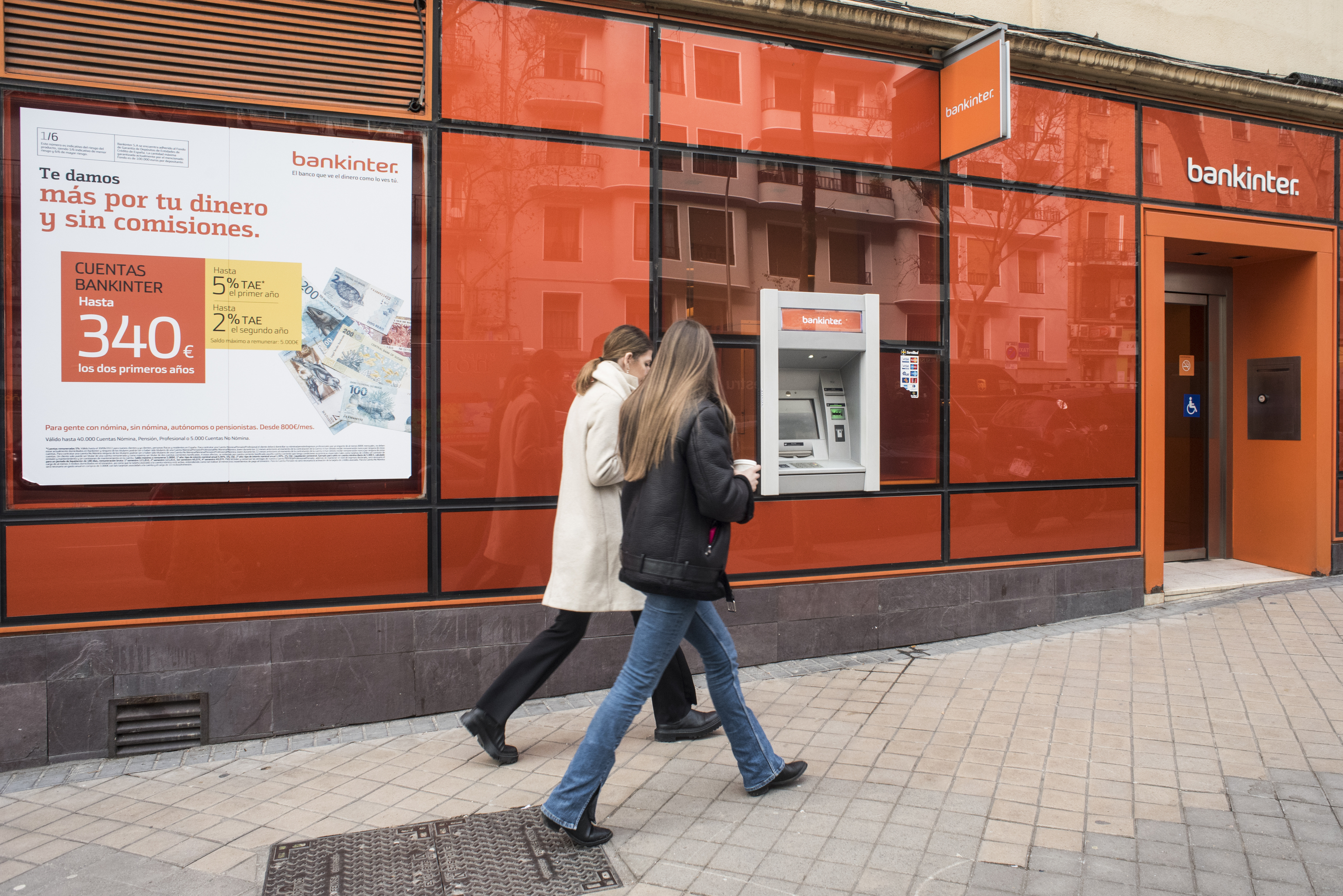 Bankinter abre la campaña de los planes de pensiones con hasta un 6% ...