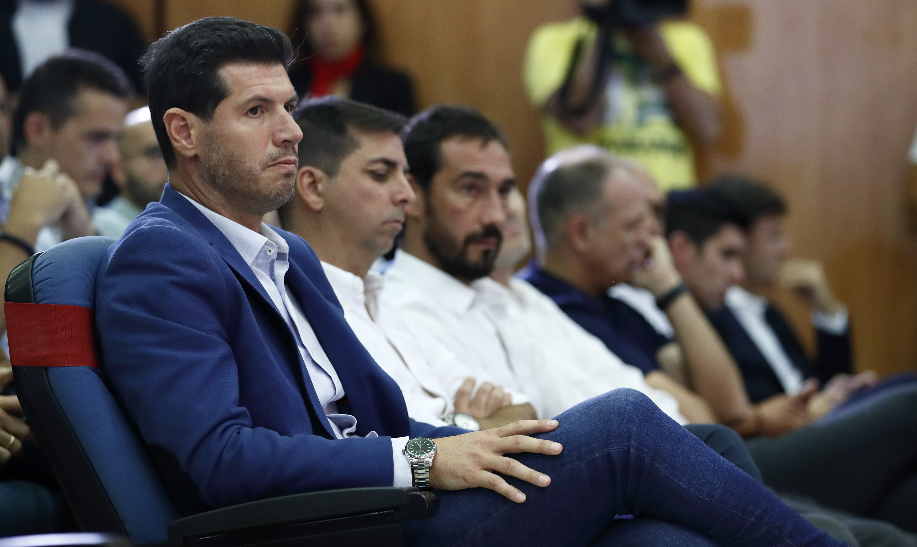 Albert Luque, sobre Jenni Hermoso: "No se merece nada por su bajeza ...