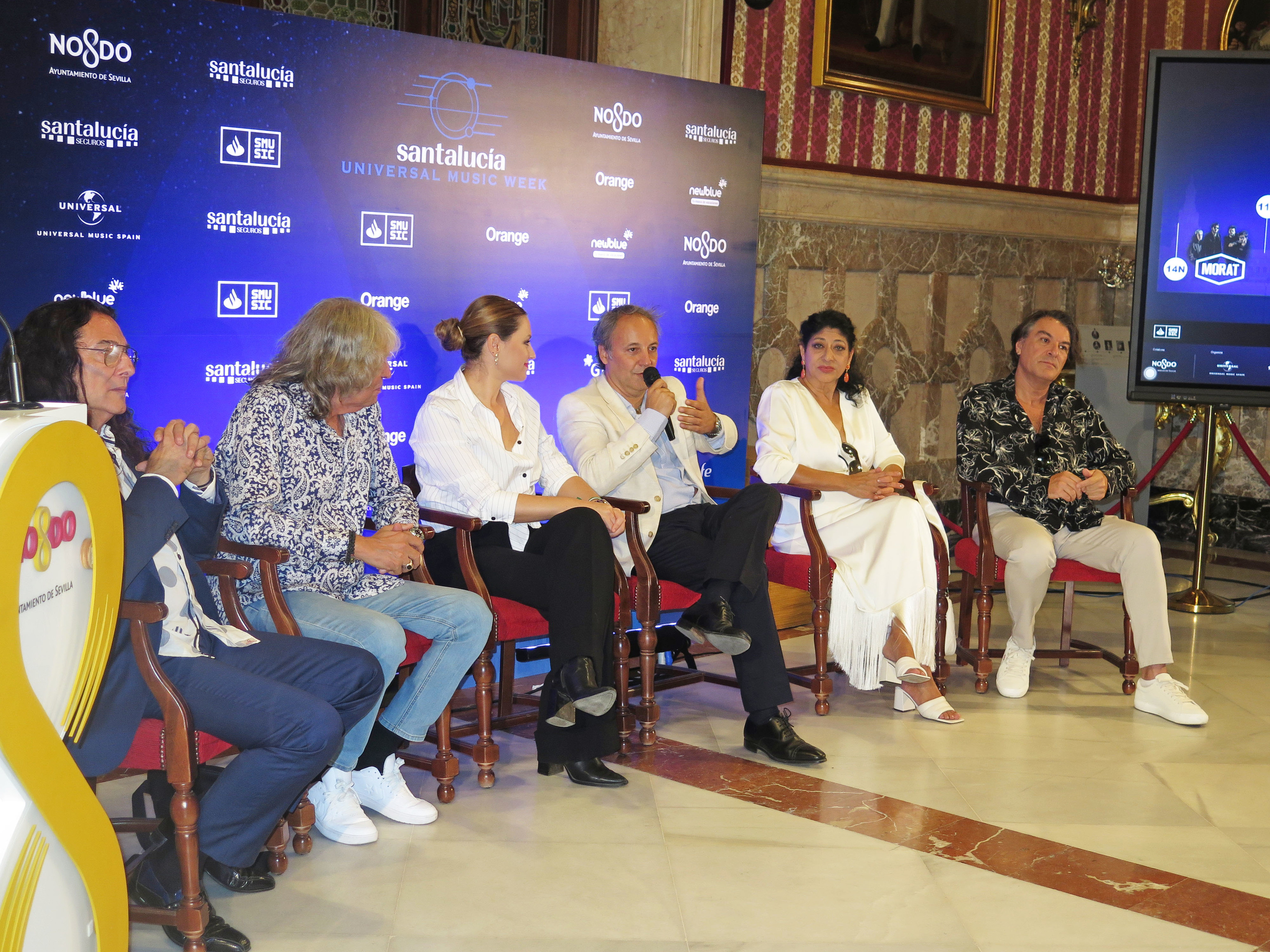 El flamenco, protagonista en la Universal Music Week junto a artistas ...
