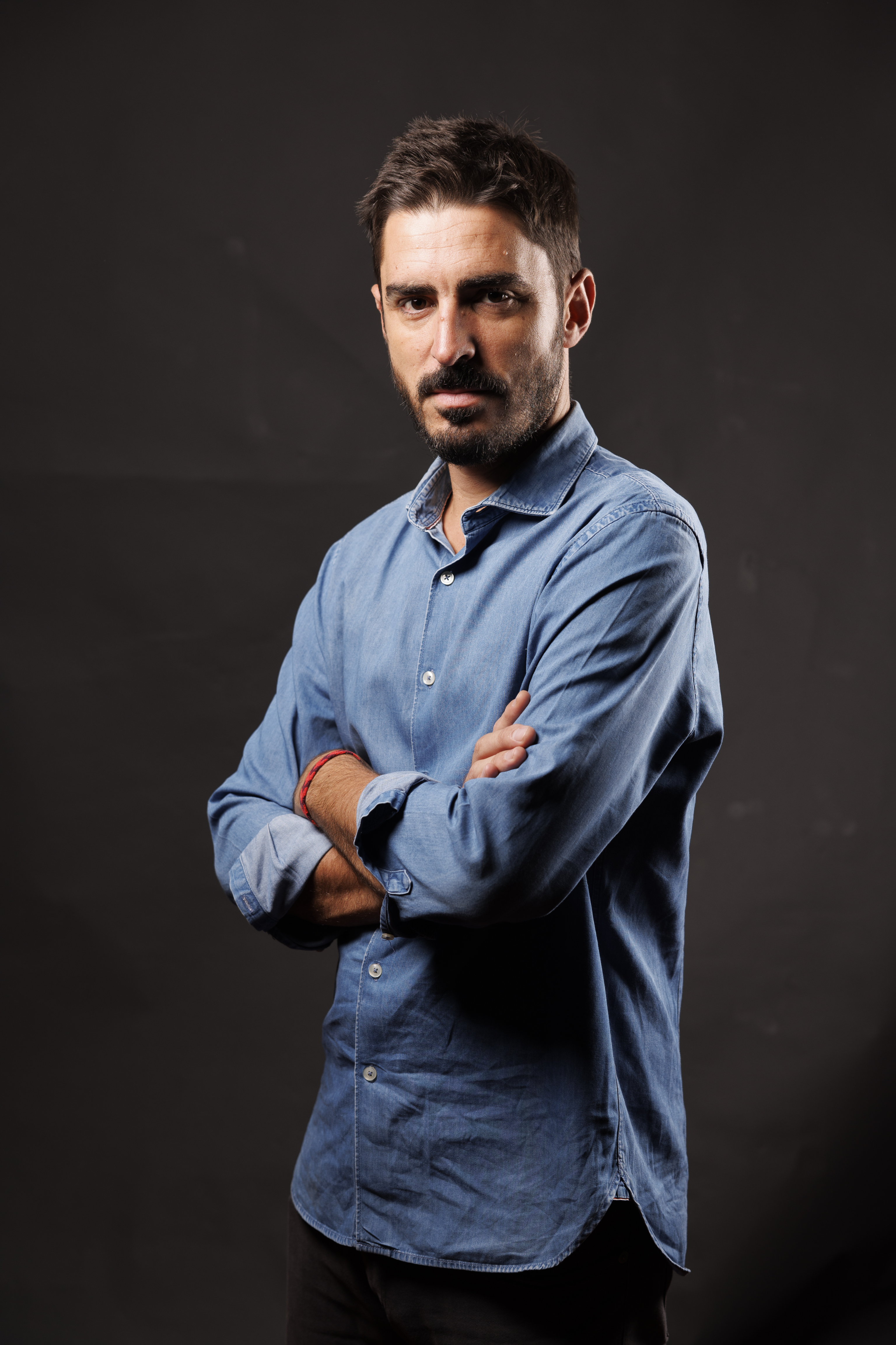 El periodista de EL MUNDO Juanma Lamet recibe el Premio Luis Carandell ...