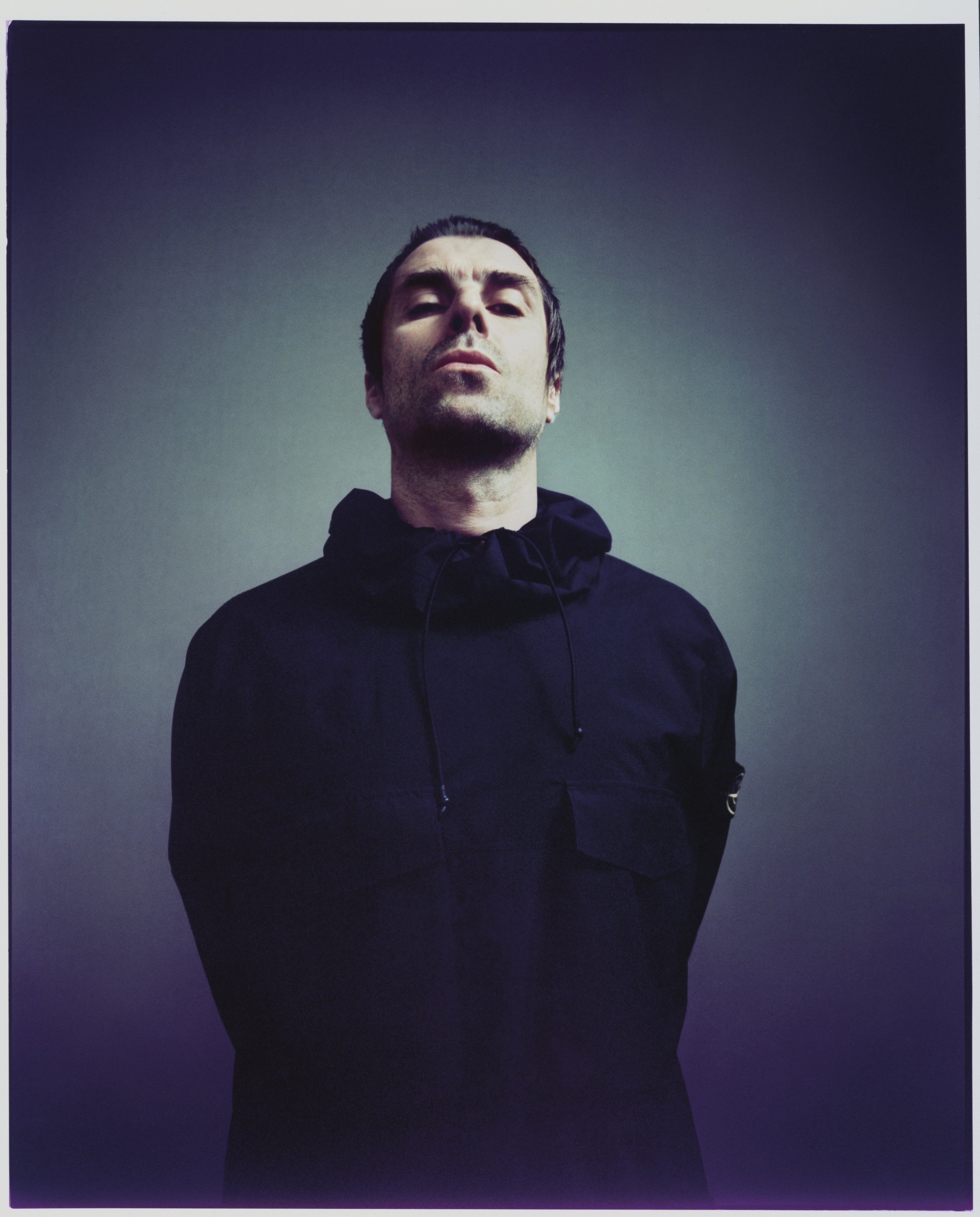 Liam Gallagher anuncia una gira por los 30 años del primer álbum de ...