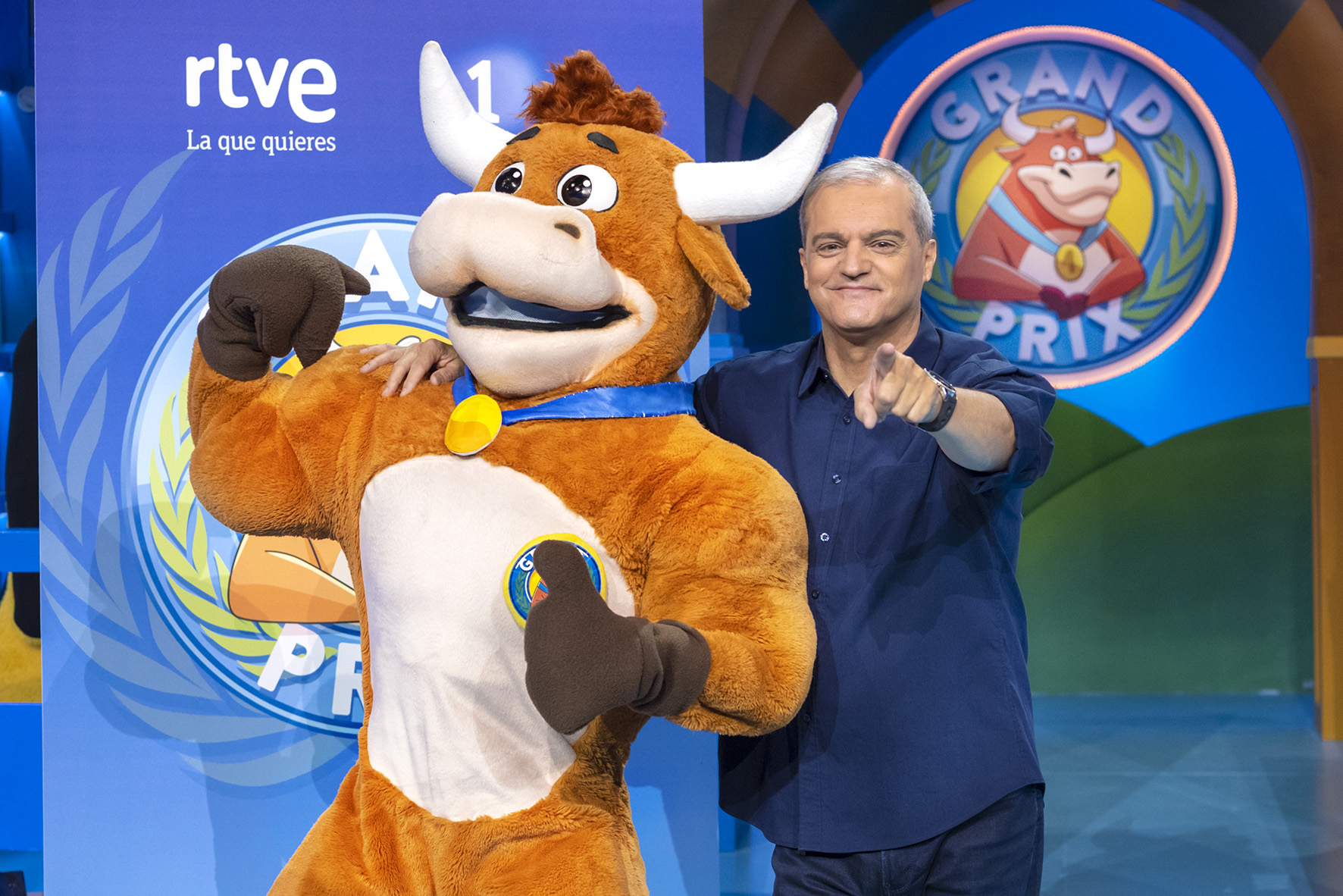 El Grand Prix regresará a RTVE el próximo verano | Televisión