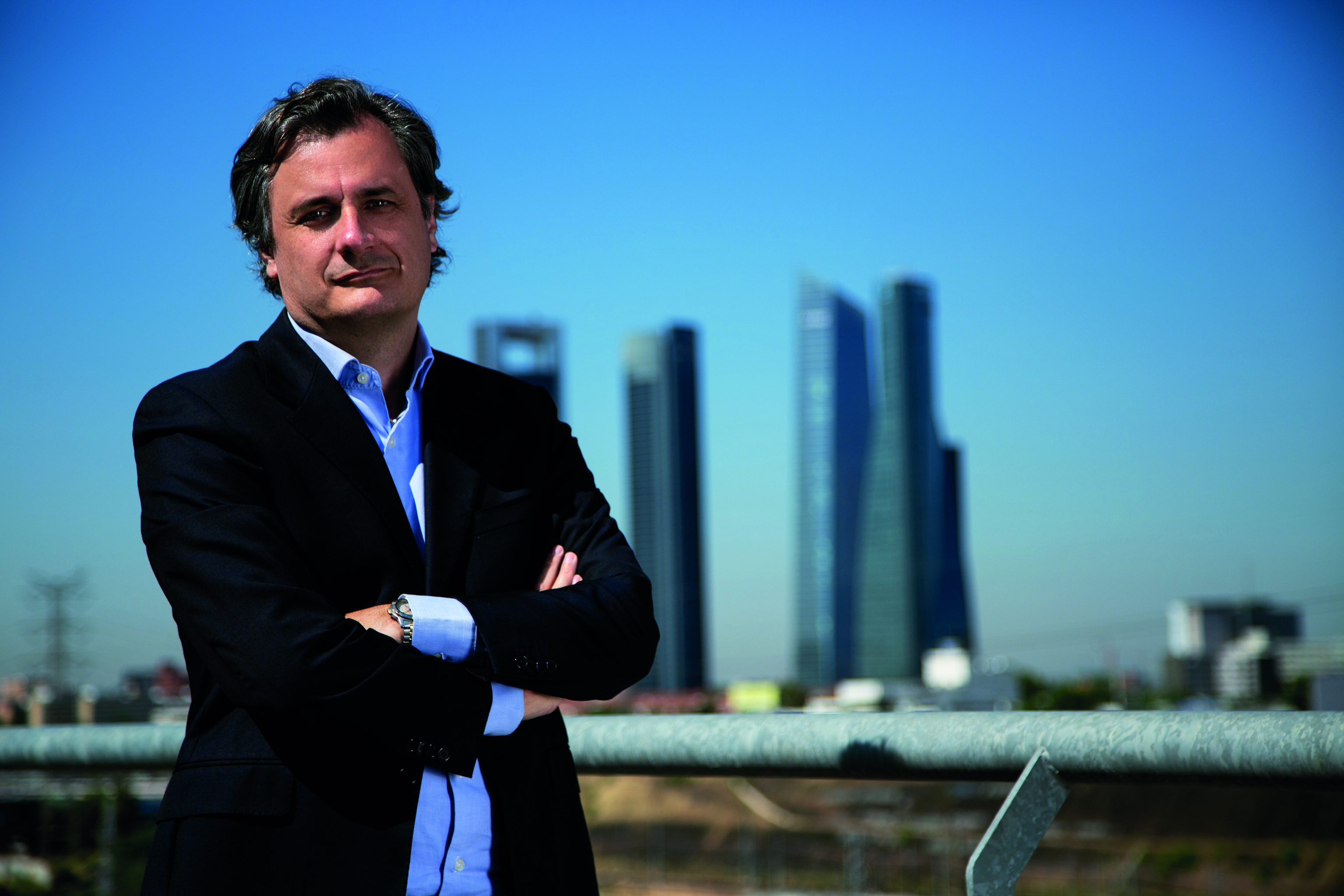 Alberto de Luca: "Para nosotros, la sostenibilidad no es un concepto ...