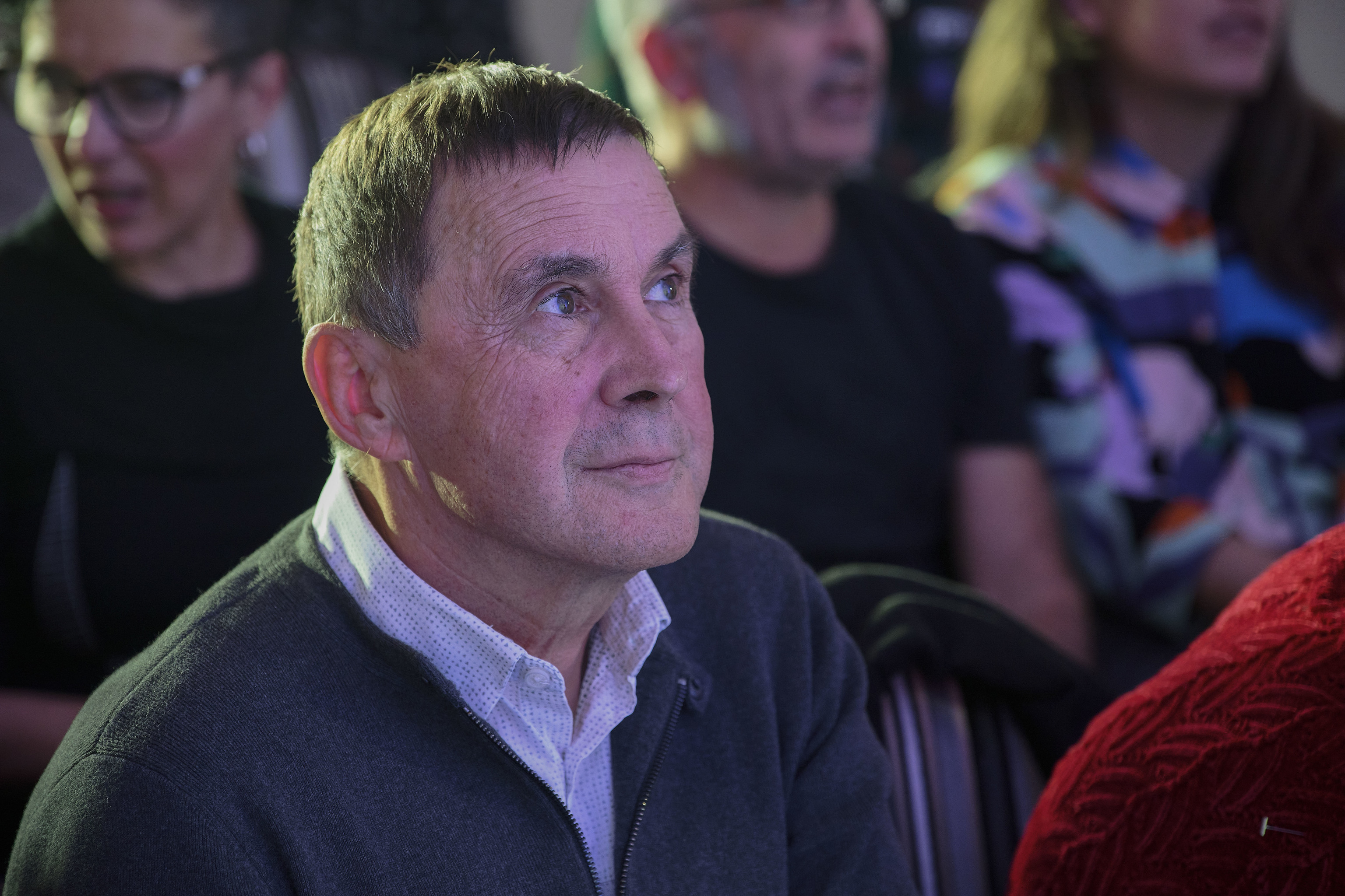 Otegi no será el candidato de Bildu para lehendakari | País Vasco