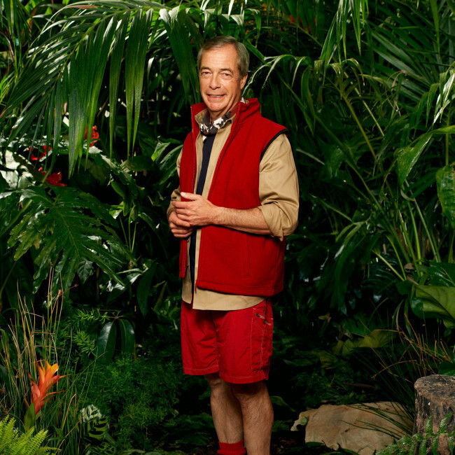 Nigel Farage: los aprietos de Mr. Brexit en la jungla australiana ...