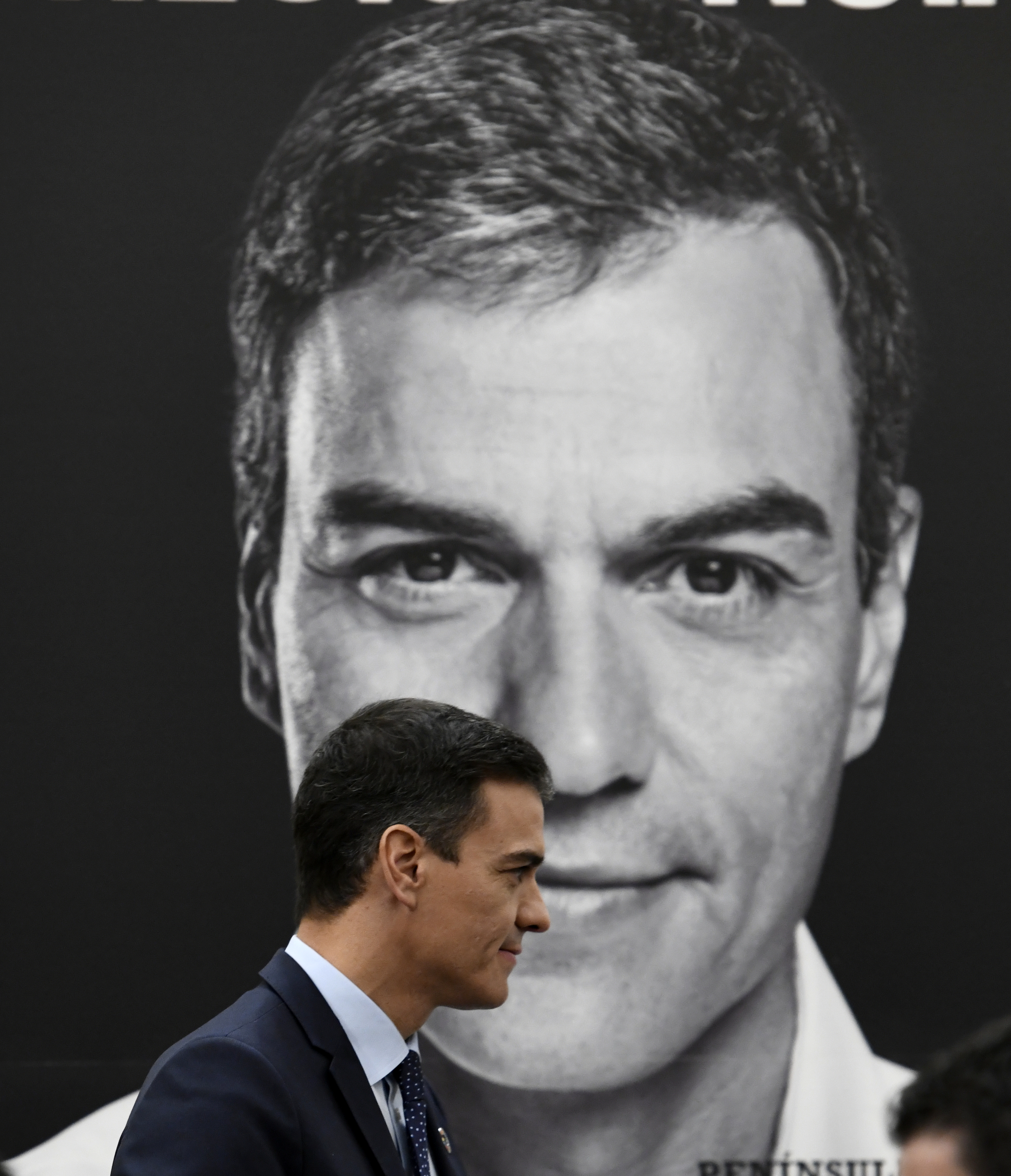 Pedro Sánchez publica un libro titulado 'Tierra firme' | Columnistas