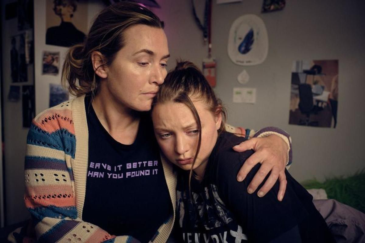 I am Ruth: brillante, original y con la inmensa Kate Winslet | Cultura
