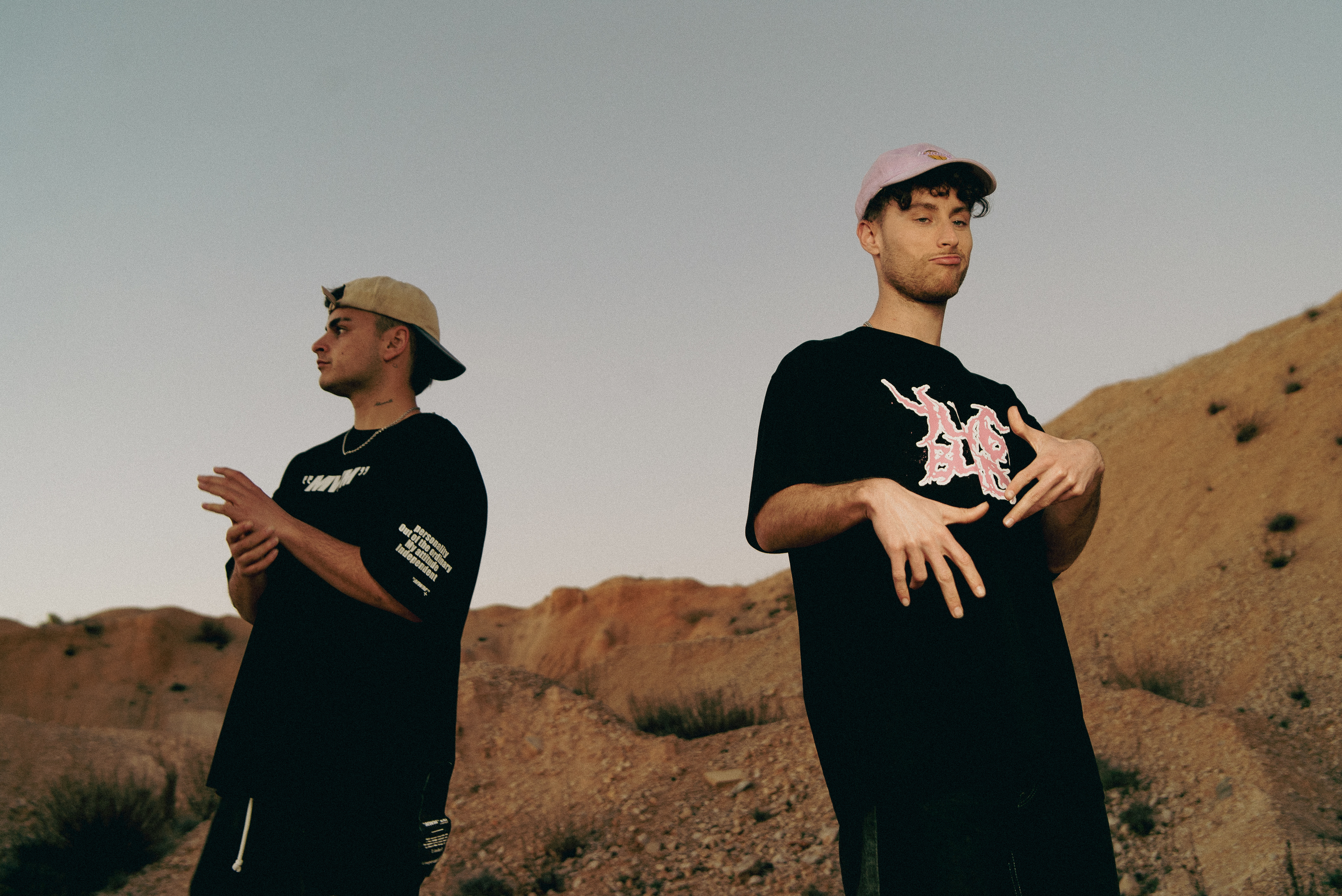 Los hermanos Funzo & Baby Loud anuncian que se separan: "Somos muy ...